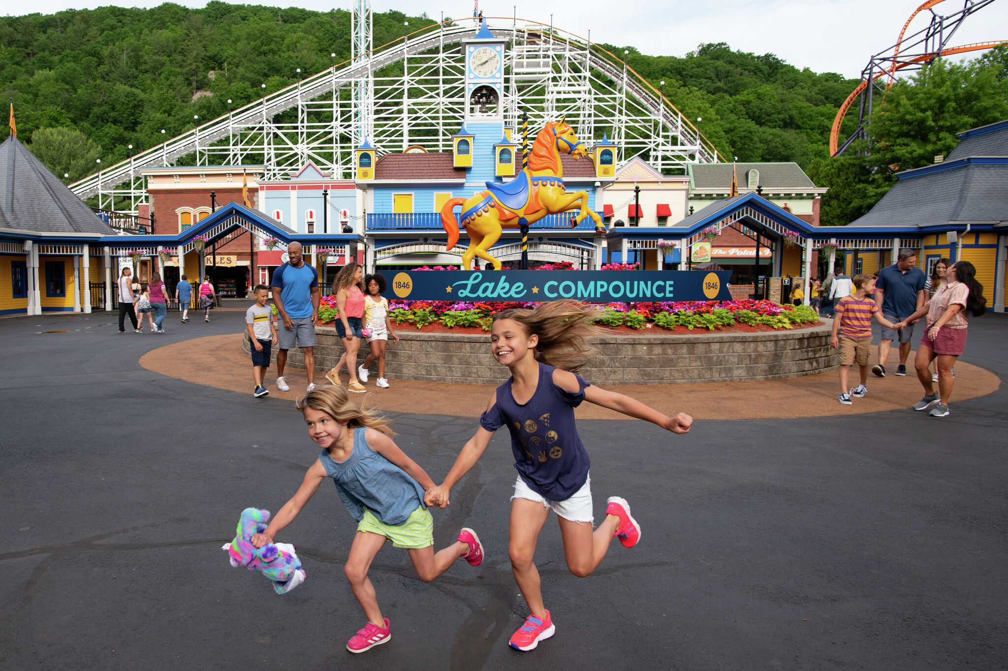Bristol-based theme park one of 20 being acquire by Dollywood owner