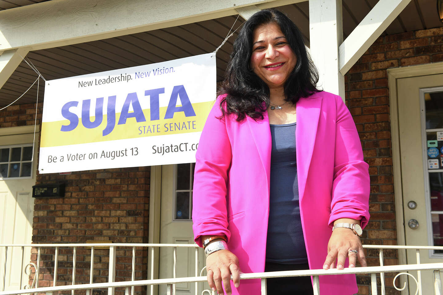 Gadkar-Wilcox could be the second woman from Trumbull in senator seat