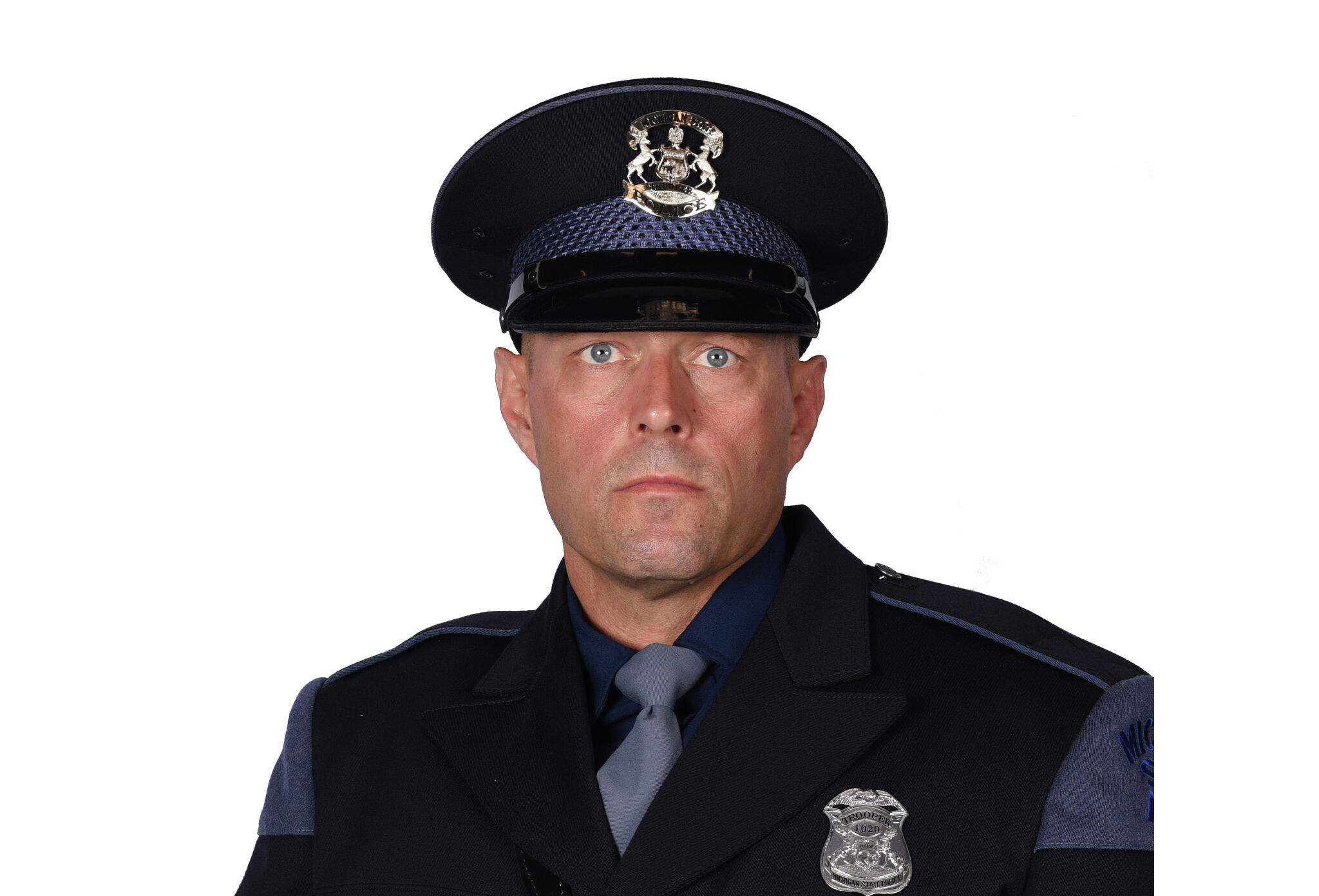 MSP Caro Post welcomes new community service trooper