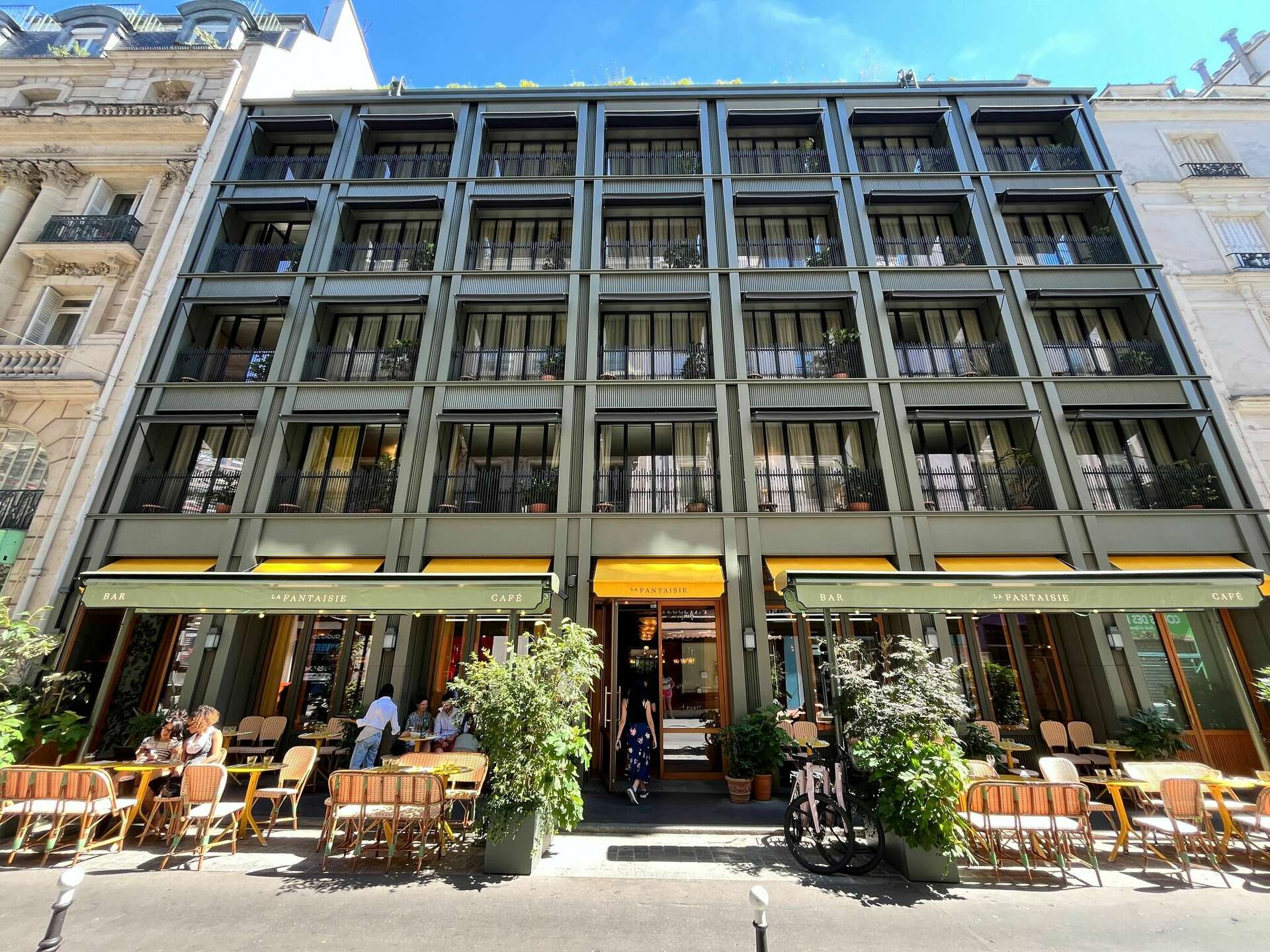 Despite Michelin star cred, SF chef's Paris spot has already closed