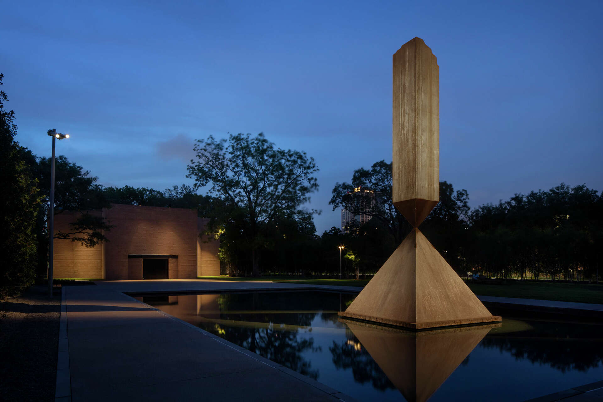 Houston's Rothko Chapel set to reopen after Beryl closure