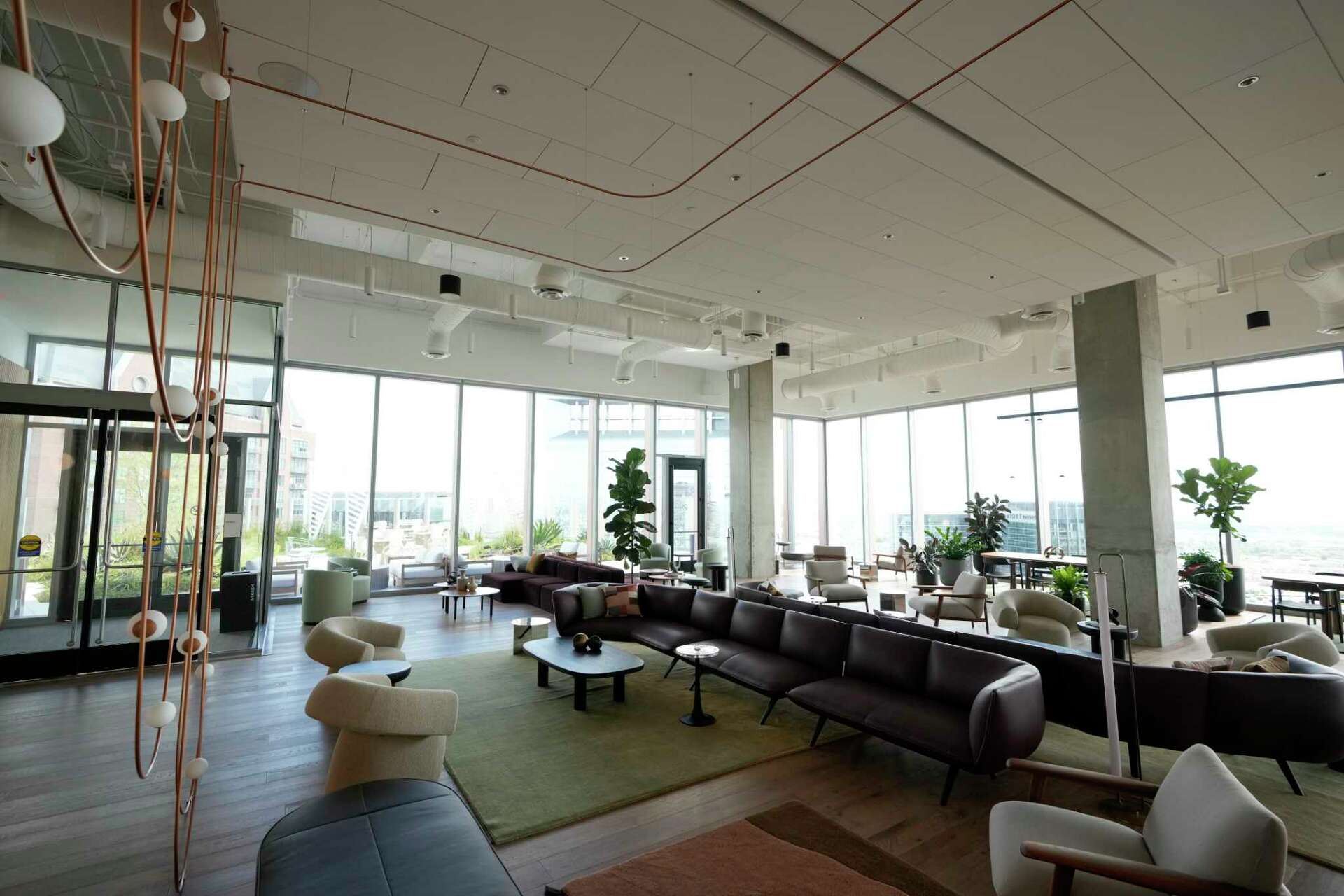 Norton Rose Fulbright unveils new offices by Discovery Green park