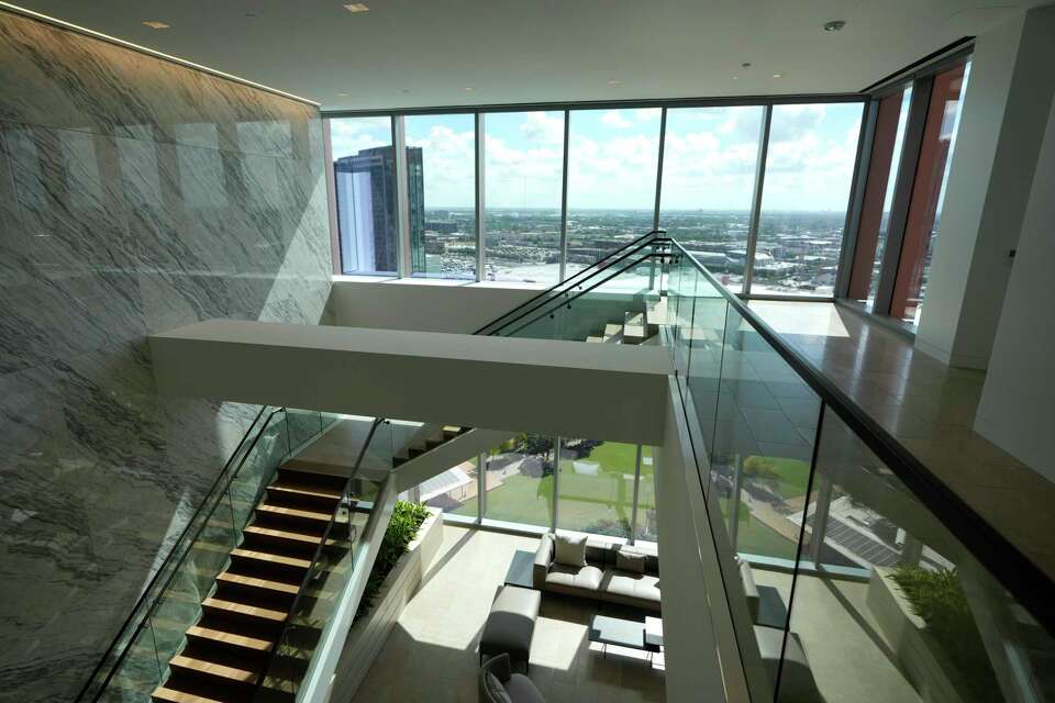 Norton Rose Fulbright unveils new offices by Discovery Green park