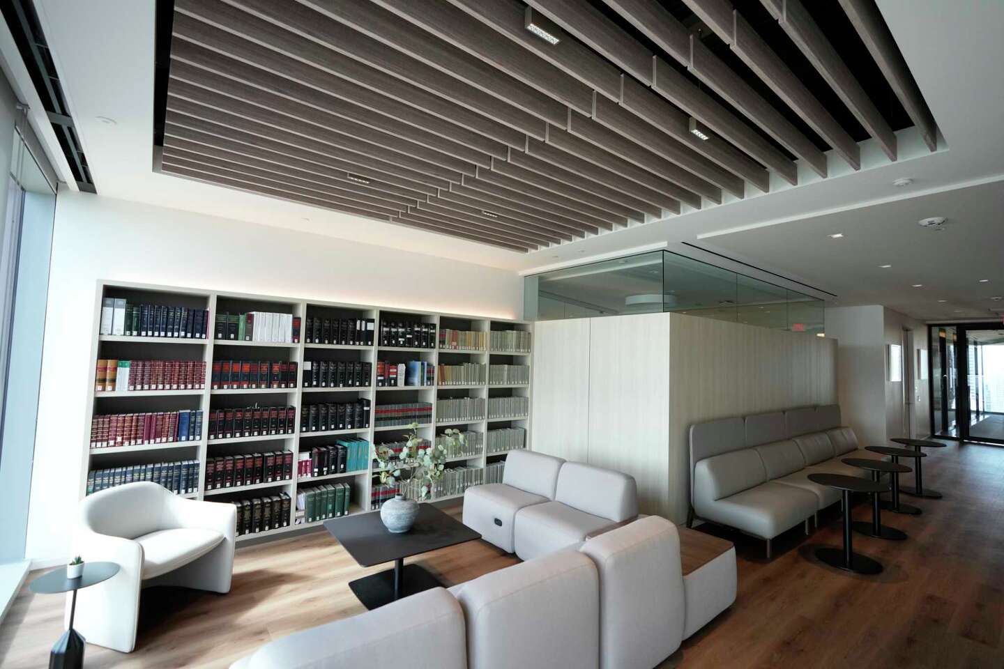 Norton Rose Fulbright unveils new offices by Discovery Green park