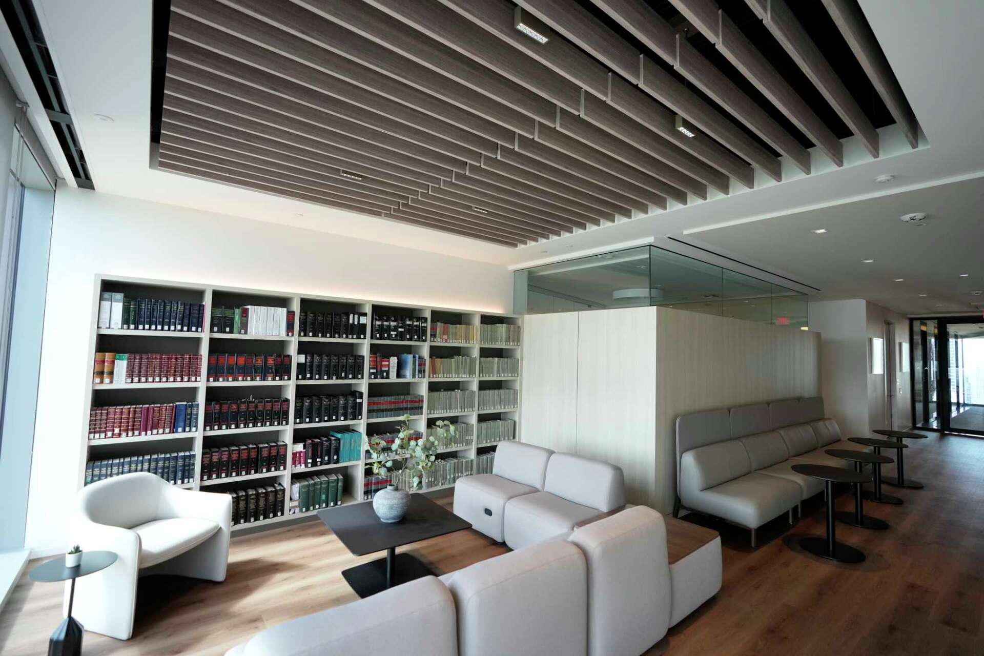 Norton Rose Fulbright unveils new offices by Discovery Green park