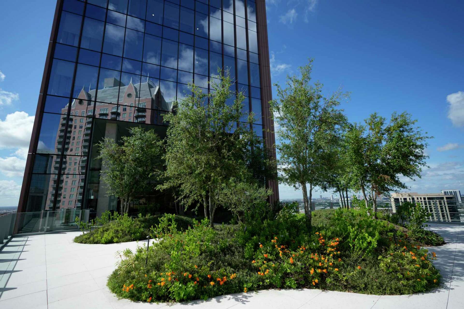 Norton Rose Fulbright unveils new offices by Discovery Green park