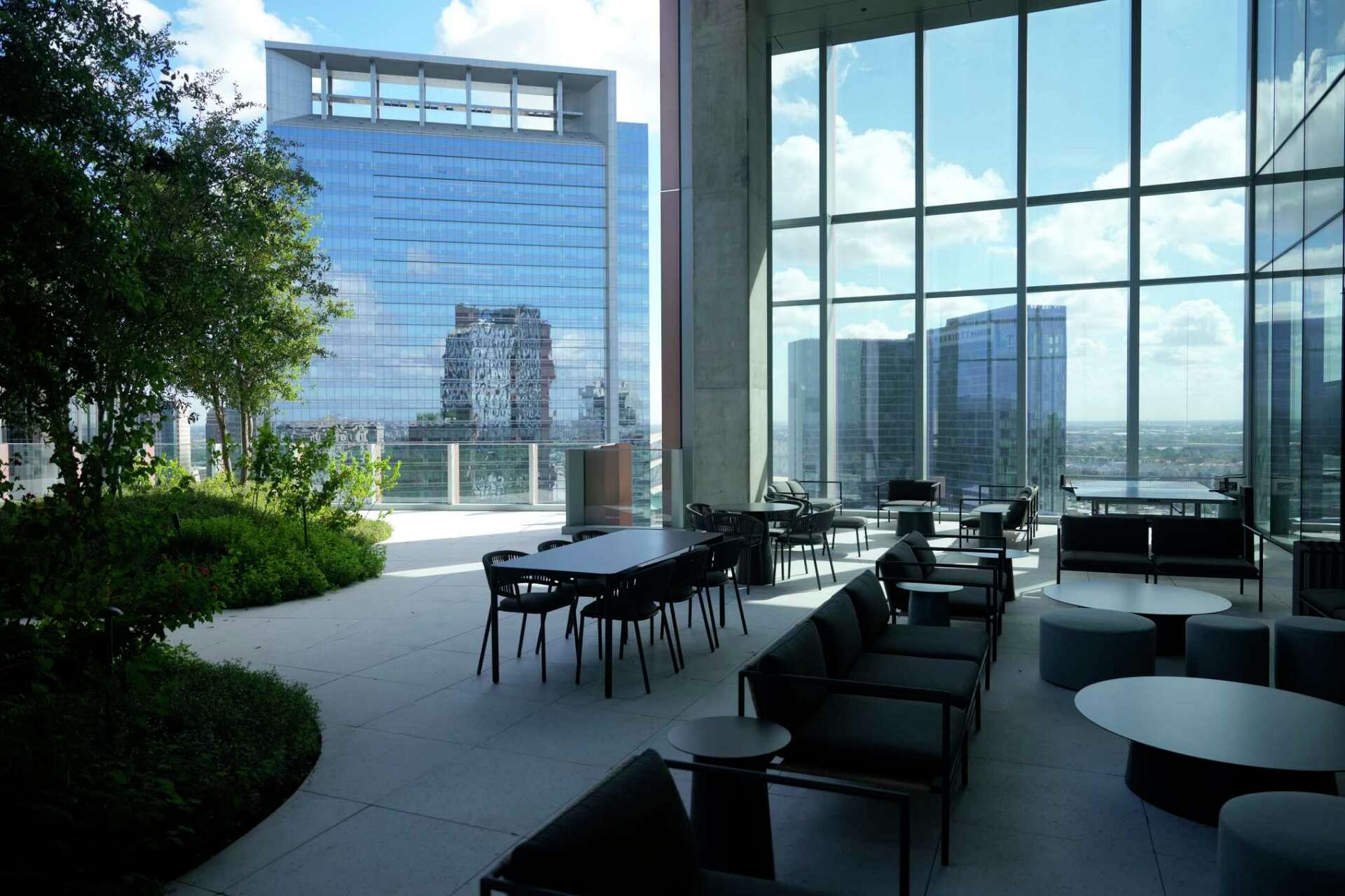 Norton Rose Fulbright unveils new offices by Discovery Green park