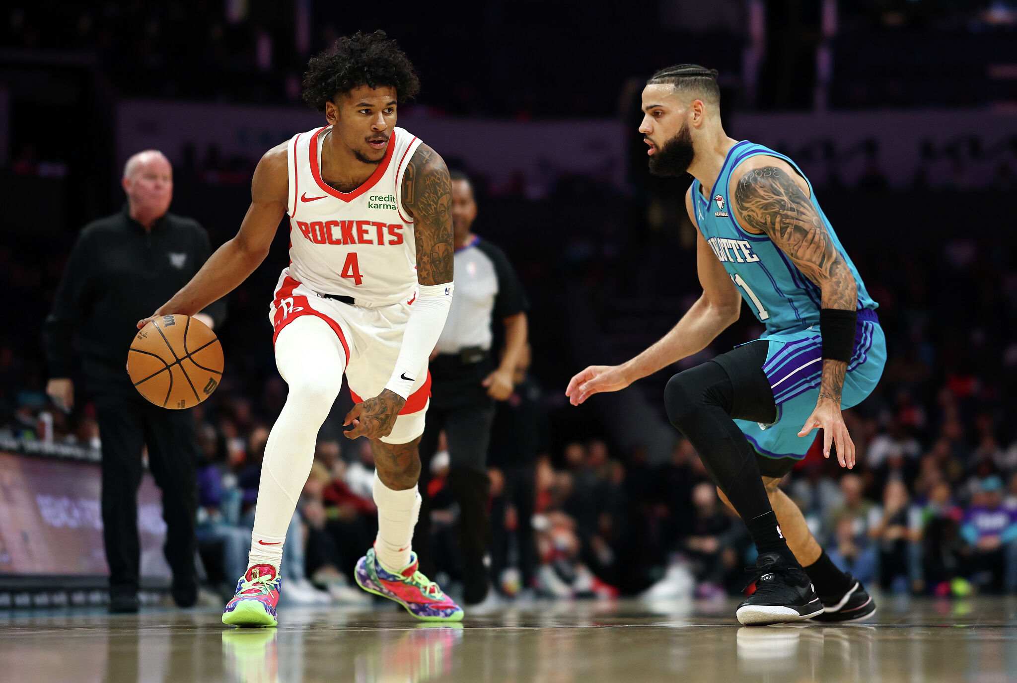 NBA schedule: Rockets to host Hornets in 2024-25 opener