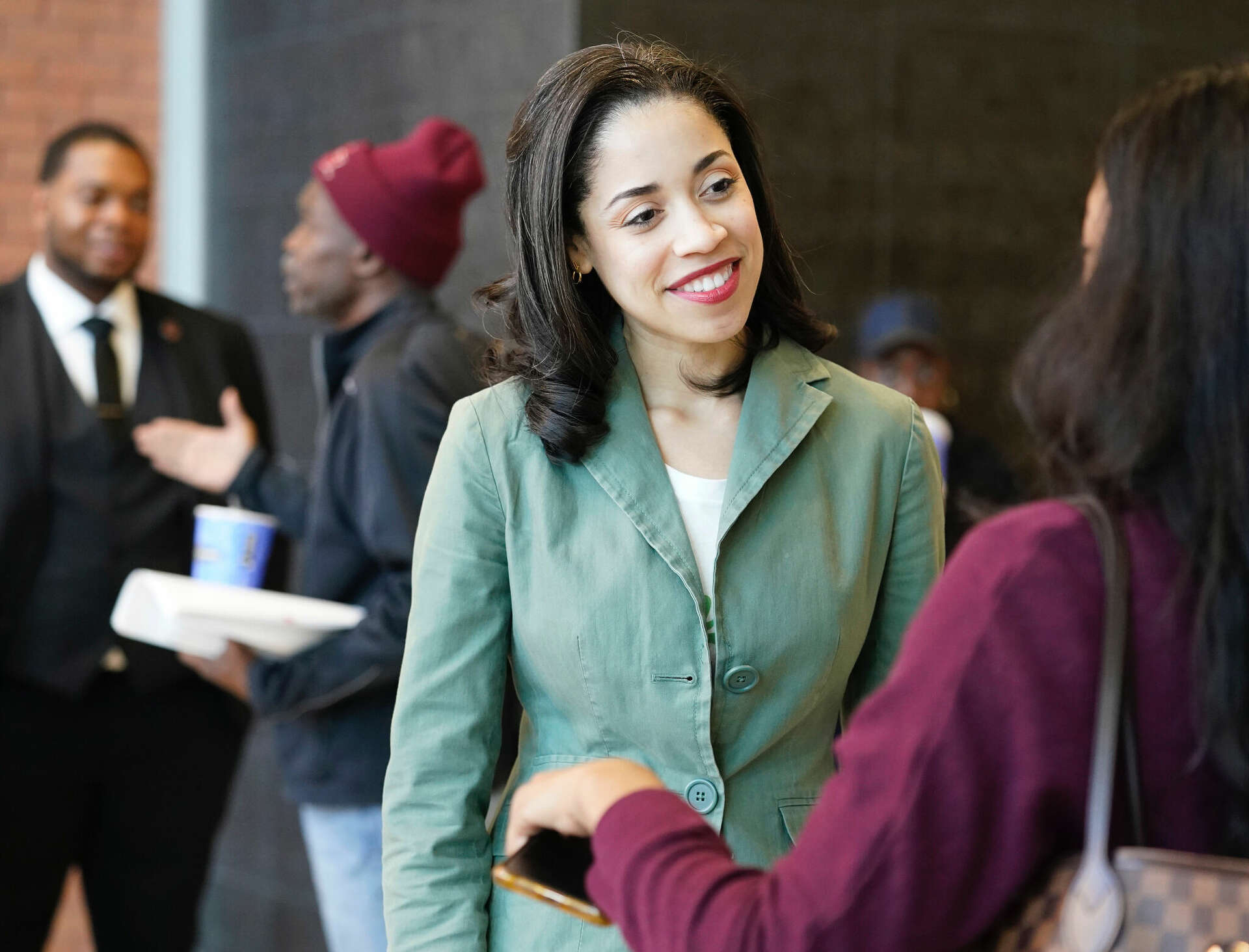 Houston is missing out on a rising star in Amanda Edwards