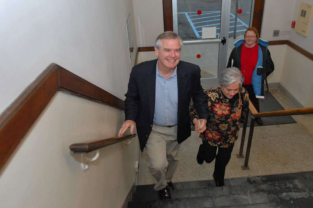 James Conroy, Troy politician, planner and real estate broker has died