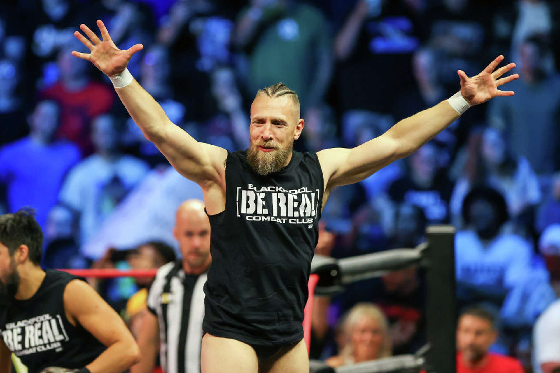 'AEW: All In Texas' PPV to be at Globe Life Field in 2025