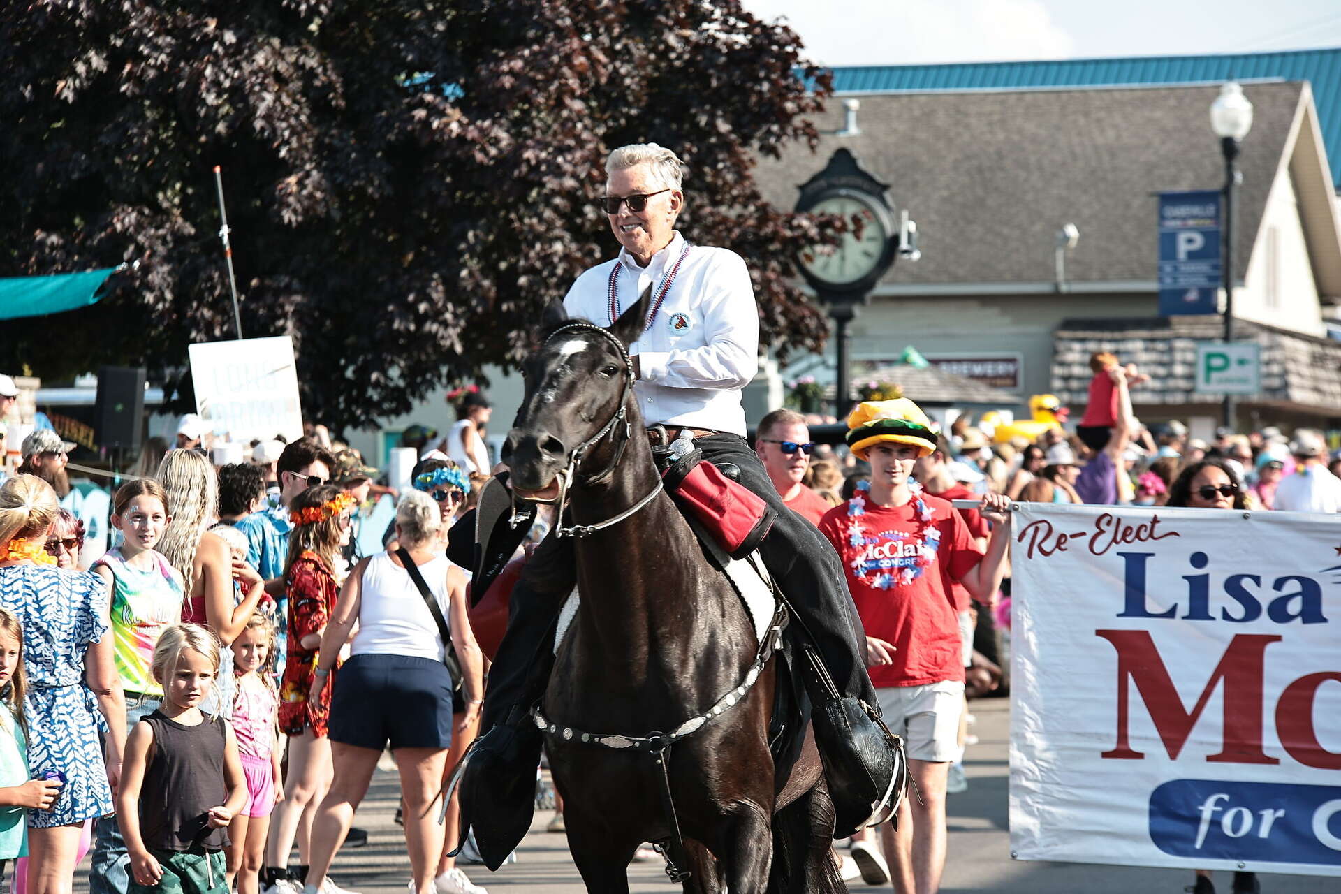 27th annual Cheeseburger in Caseville takes place Aug. 8-17