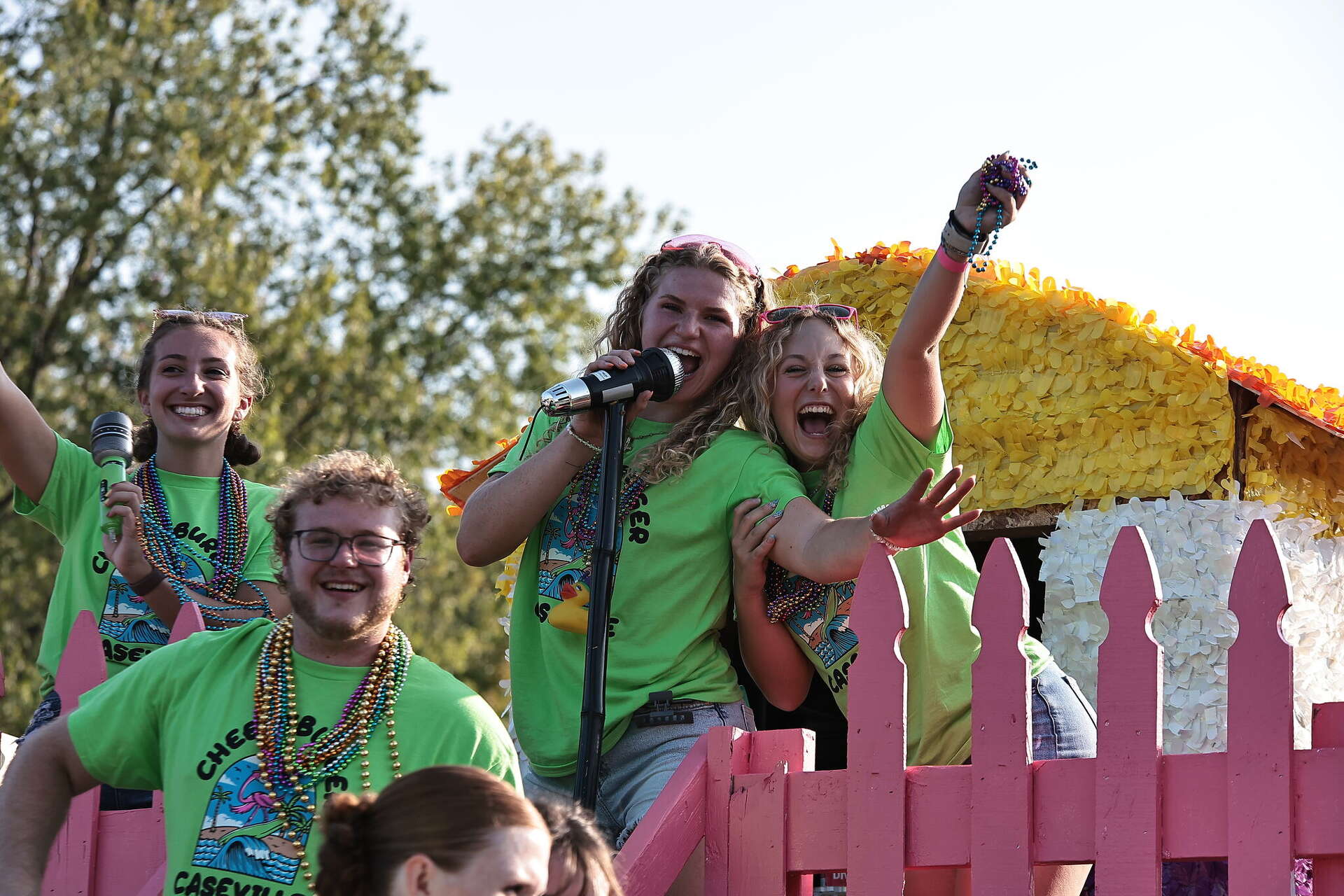 27th annual Cheeseburger in Caseville takes place Aug. 8-17