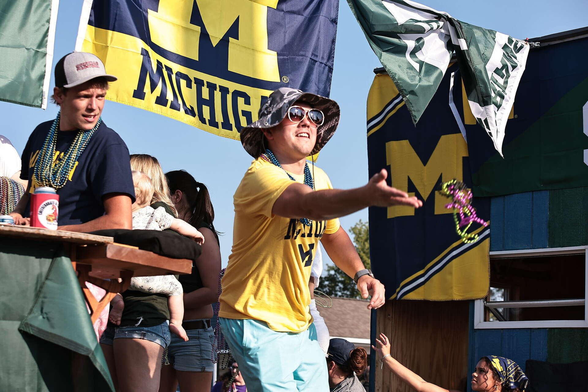 27th annual Cheeseburger in Caseville takes place Aug. 8-17