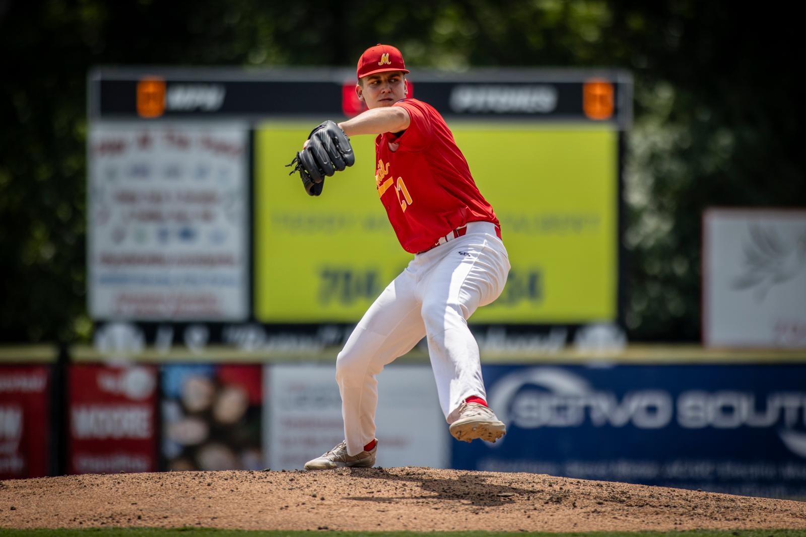 Berryhill leaning on star pitchers, defense again this summer