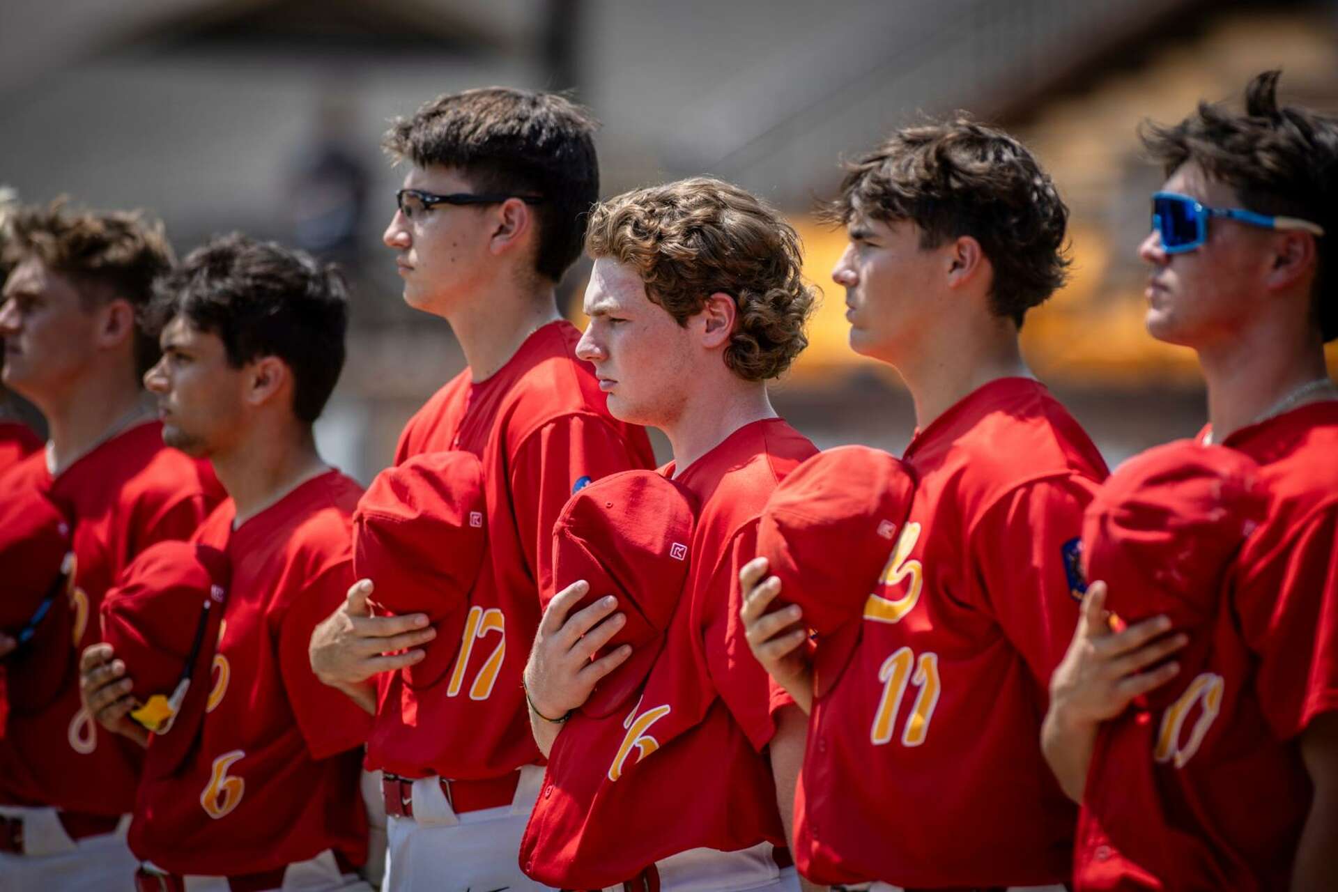 Berryhill opens World Series with win over Louisiana