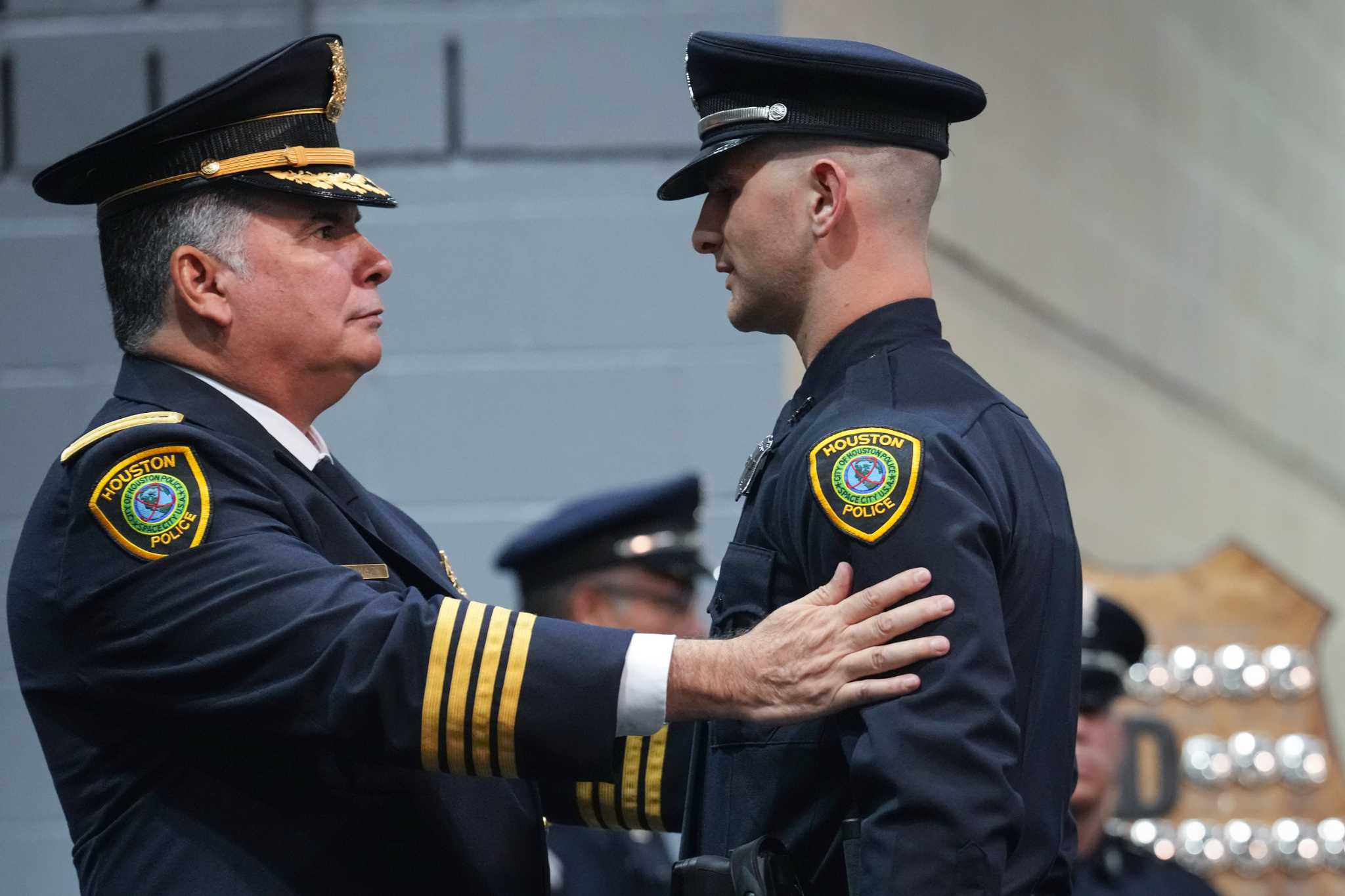 HPD Chief Diaz to promote 2 more executive assistant chiefs in October