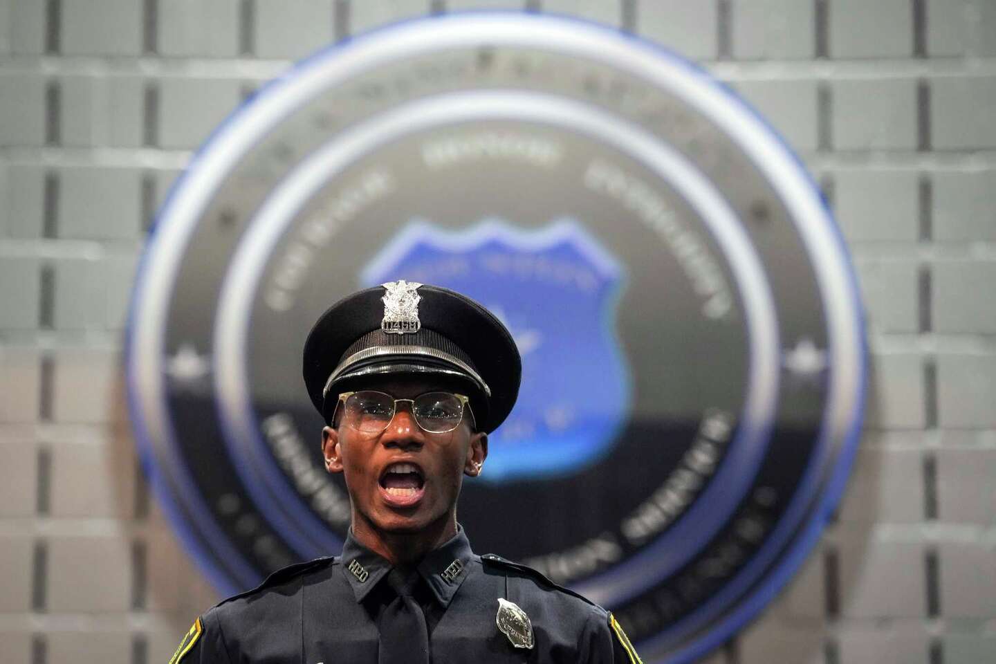 HPD graduates smallest cadet class of year with 53