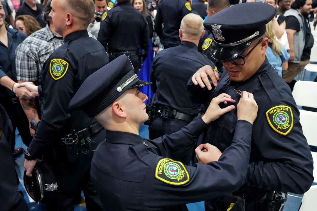 HPD graduates smallest cadet class of year with 53