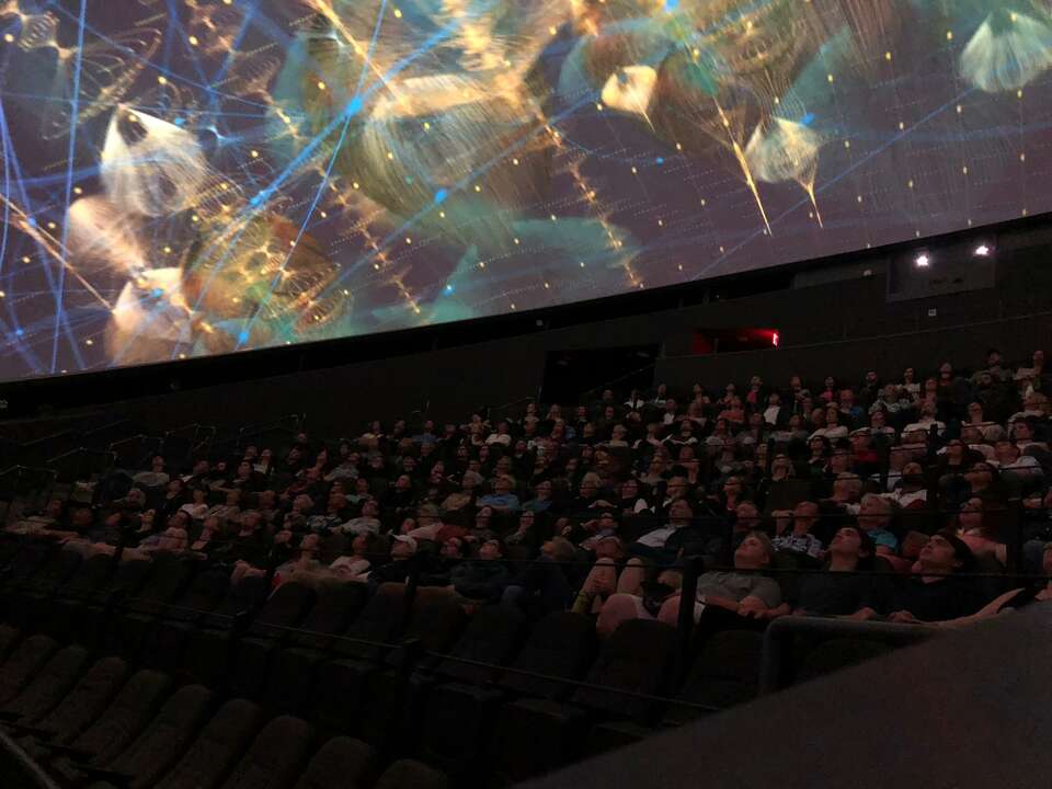 miSci's newly upgraded planetarium to host international hit 'Mesmeric