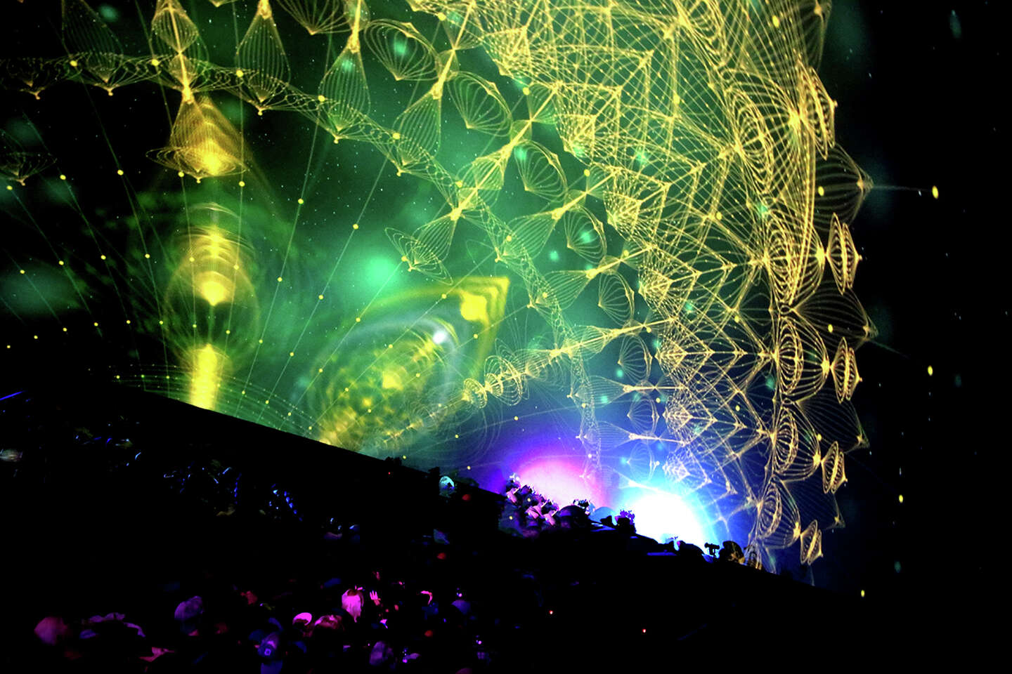 miSci's newly upgraded planetarium to host international hit 'Mesmeric