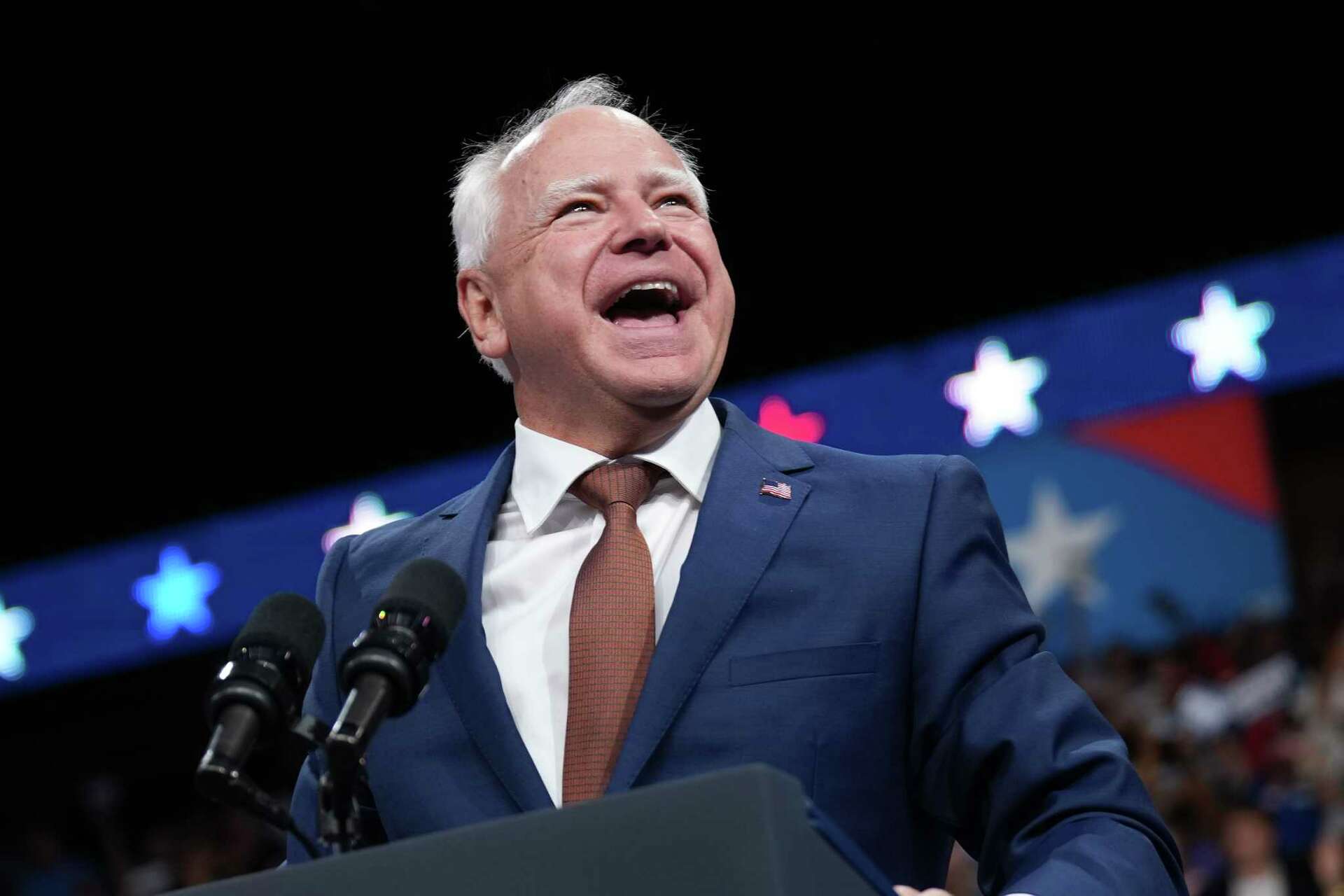 Tim Walz was an ally when queer teens needed it. It still matters