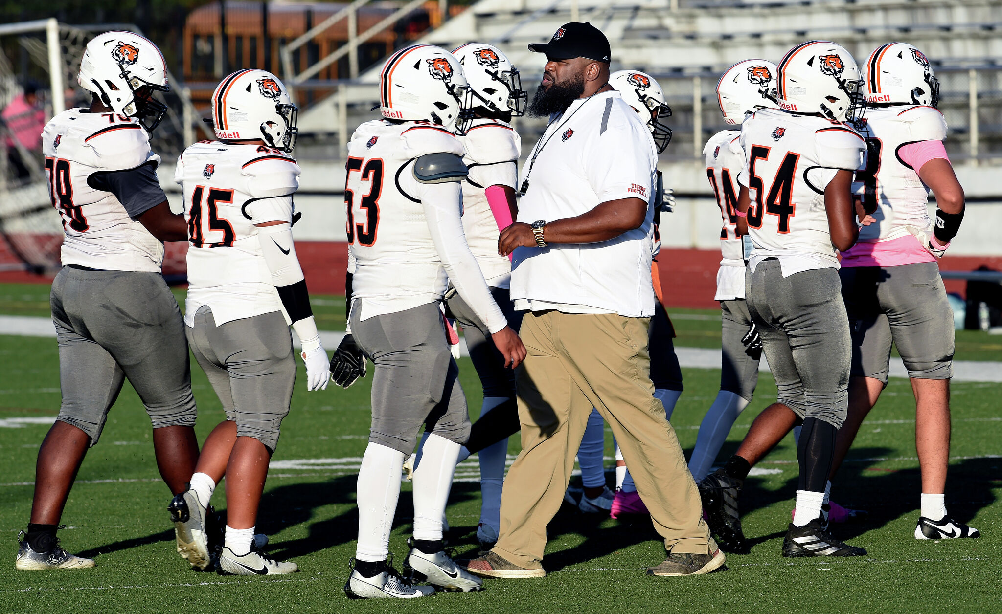 Your guide to the Bullard Havens high school football team for 2024