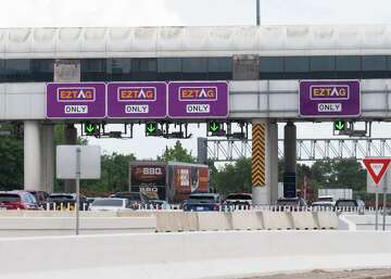 Like traffic, tolls in Houston are here to stay