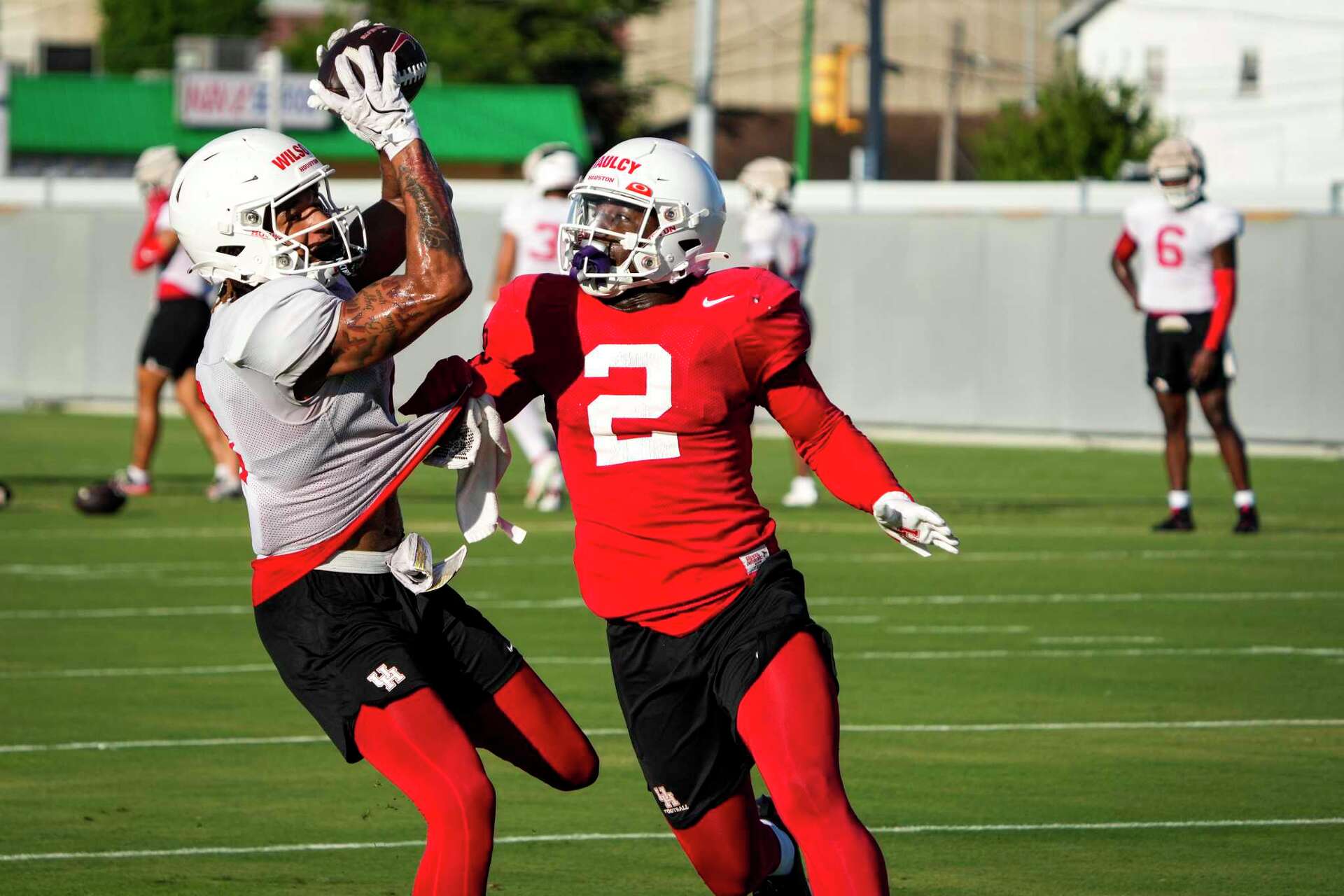 UH football preview: Cougars welcome plenty of new faces
