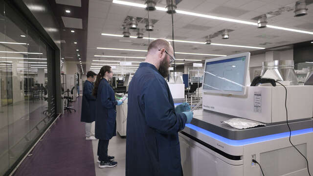 Biotech company Grail to lay off 350, more than half in Bay Area