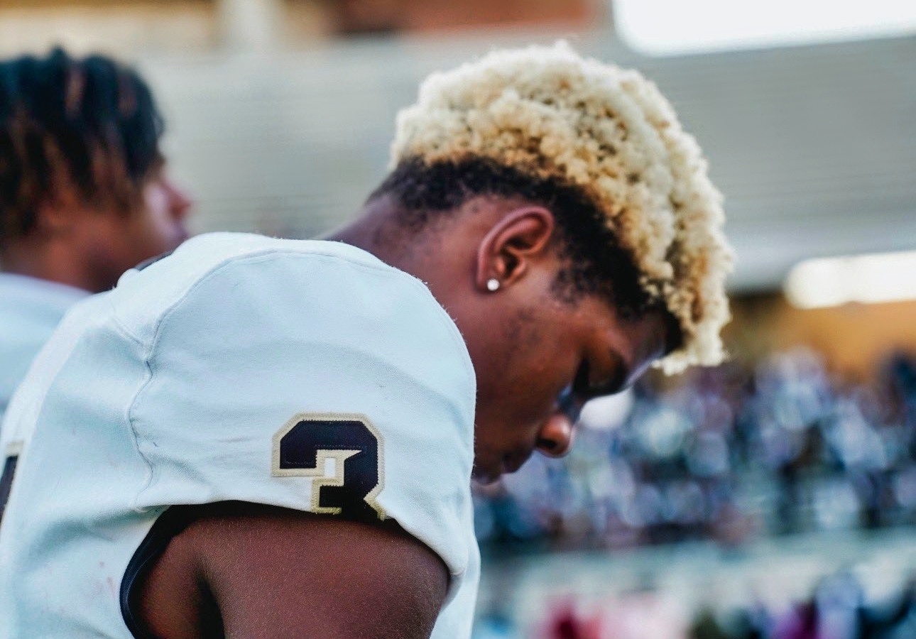 Andrew Marsh, inspired by late dad, is carving legacy at Jordan