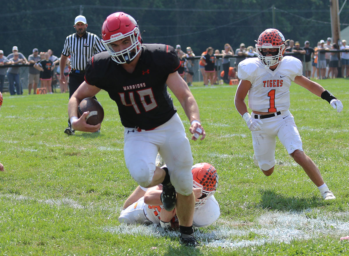 Calhoun High School football schedule for 2024