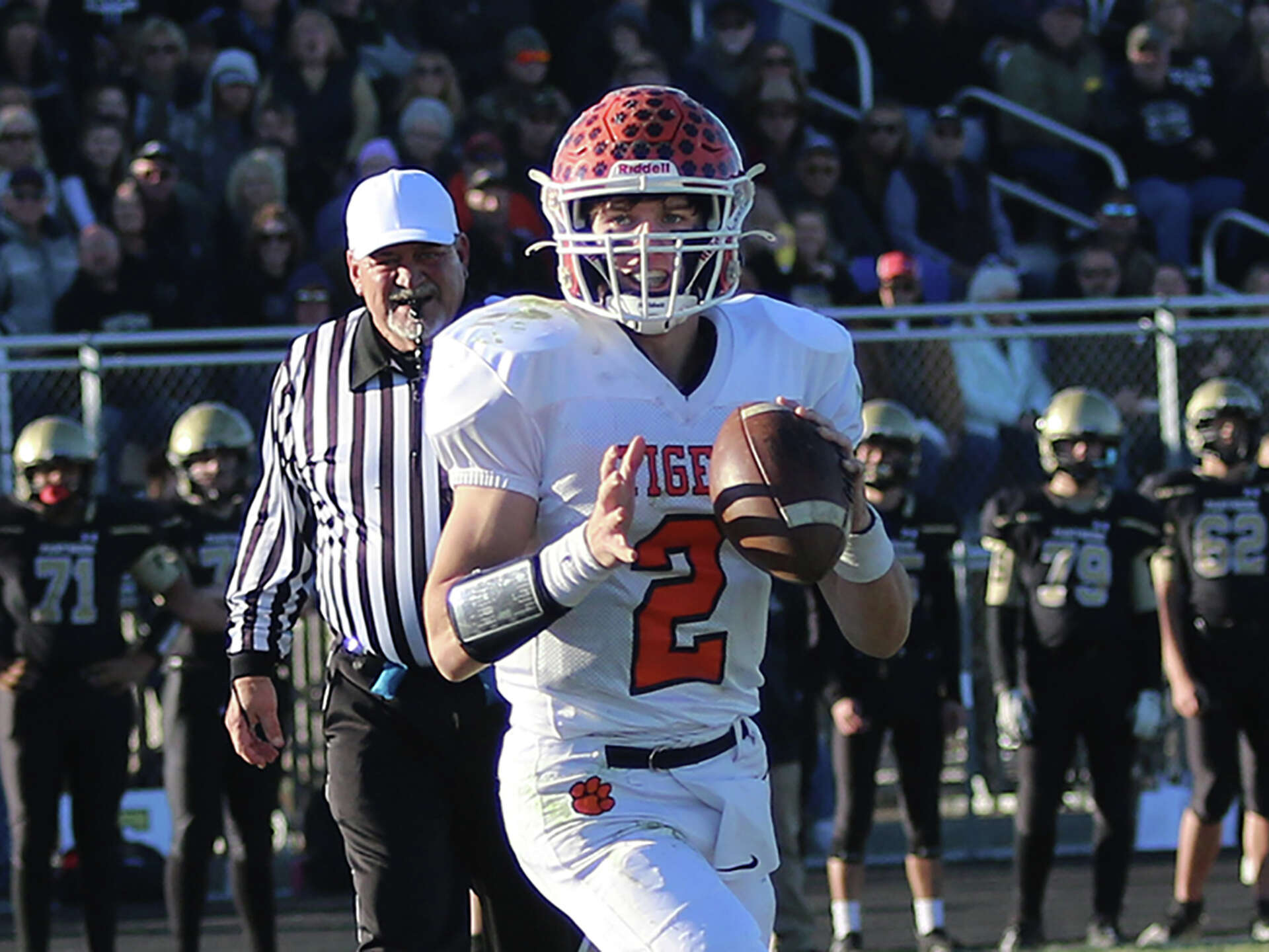 Greenfield High School football schedule for 2024