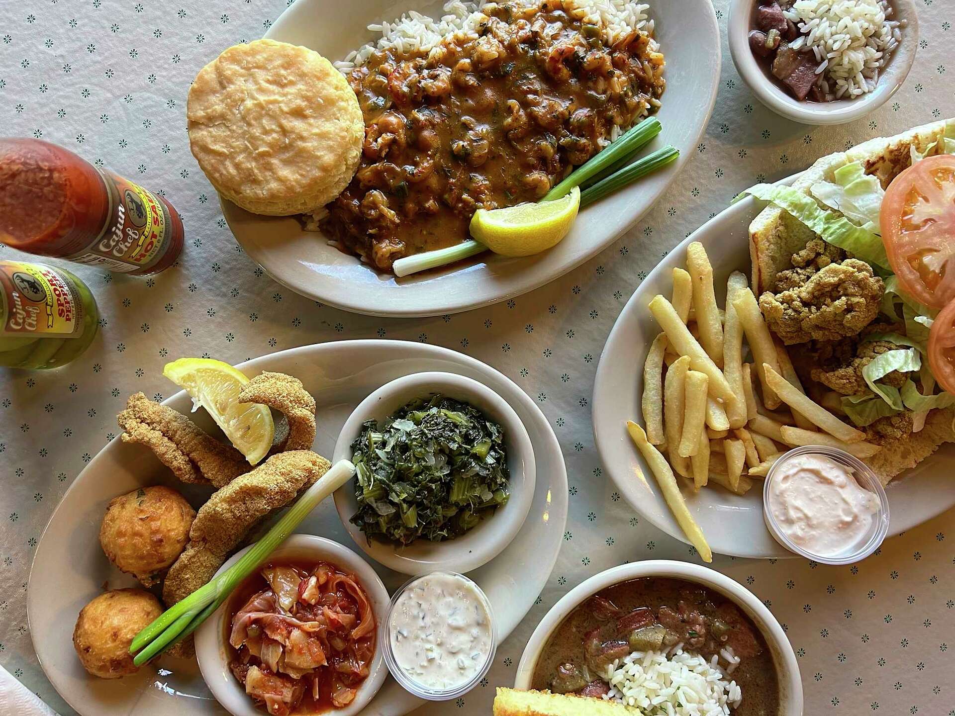 Get Acadiana Cafe's famous recipes before it closes