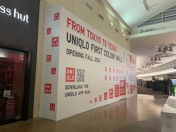 Uniqlo enters Houston with stores in Memorial City, First Colony