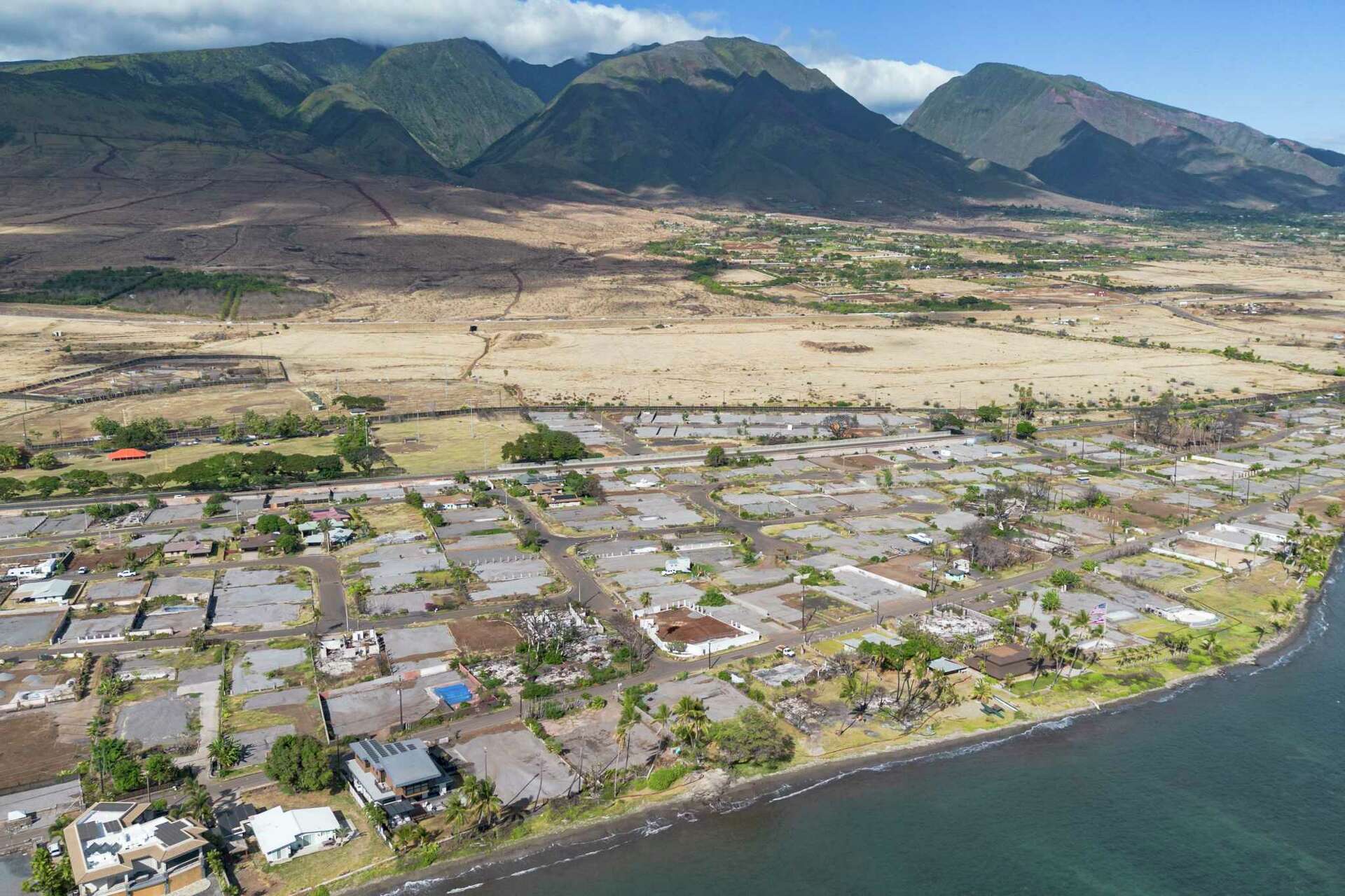 A year after Maui wildfire, Lahaina businesses struggle to rebuild