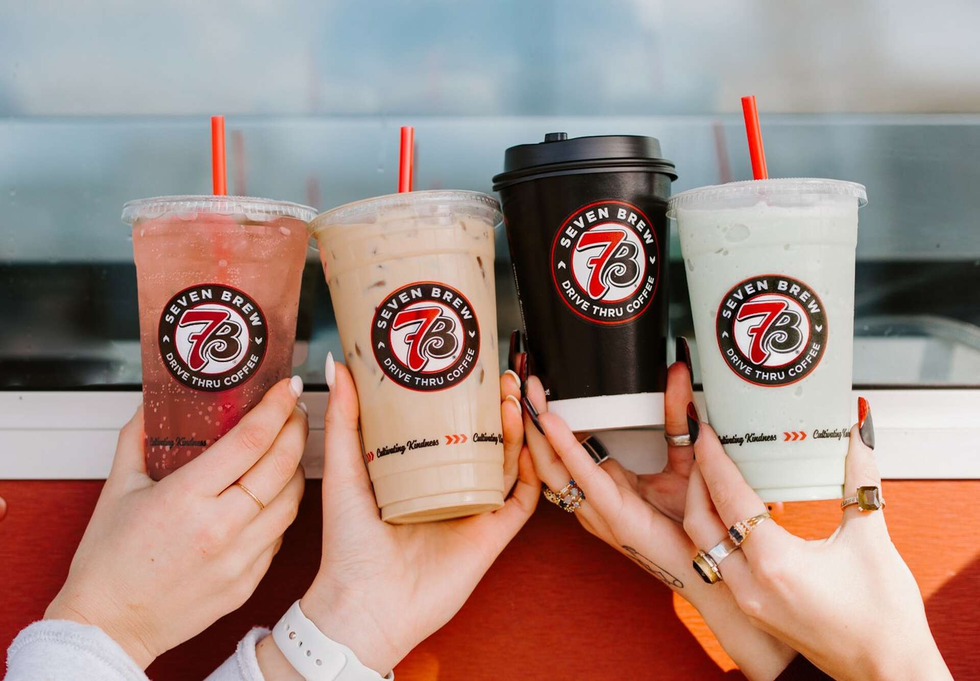 7 Brew Coffee plans first location in rural Rio Grande City