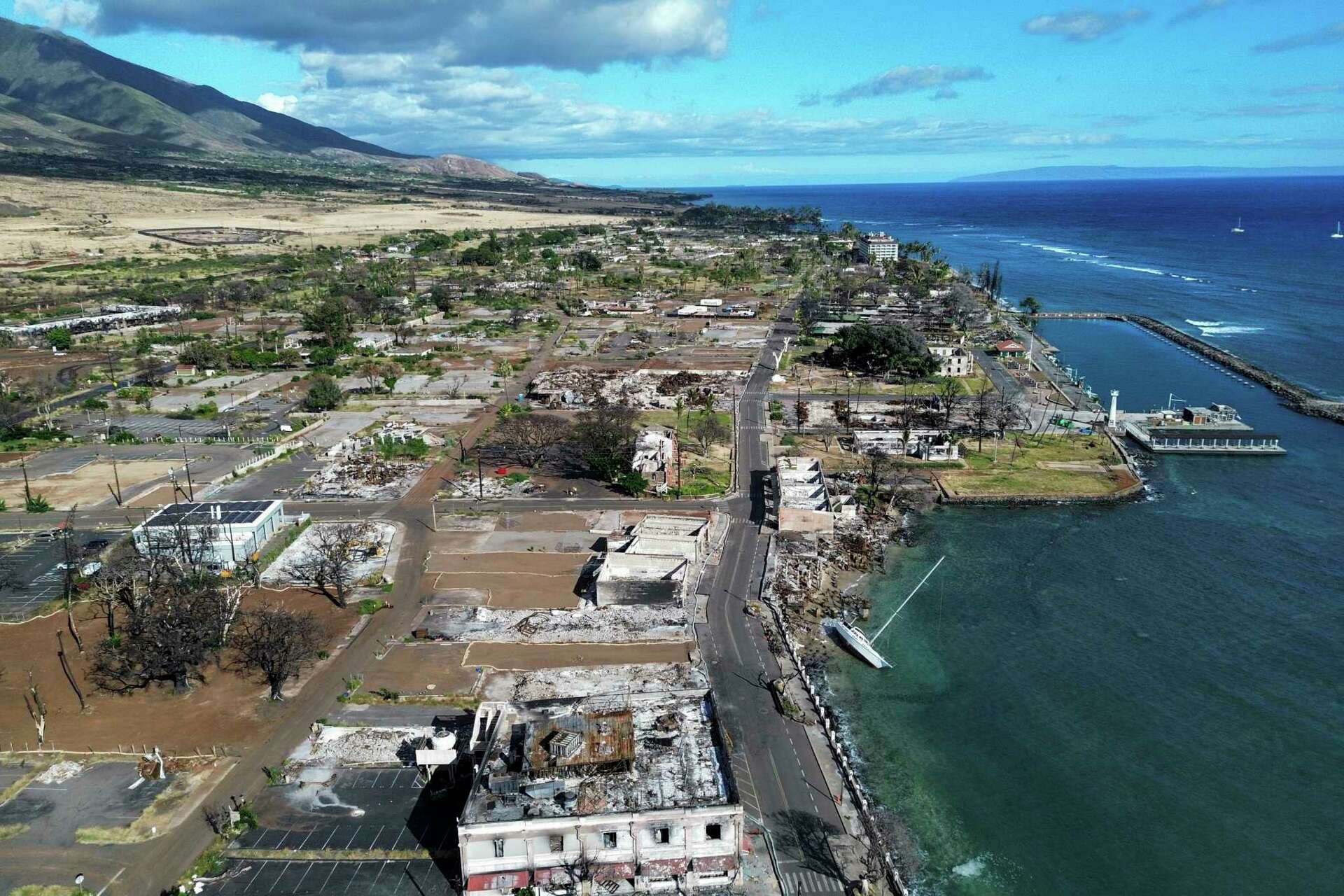 A year after Maui wildfire, Lahaina businesses struggle to rebuild
