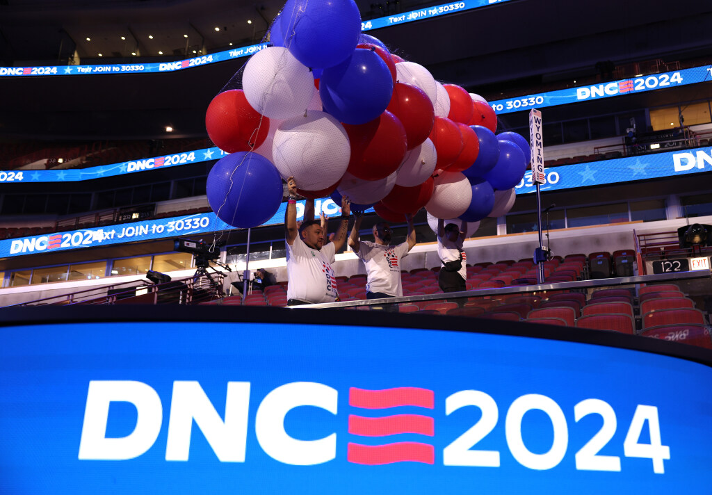 Inside look at Connecticut Democrats' plans for Chicago convention
