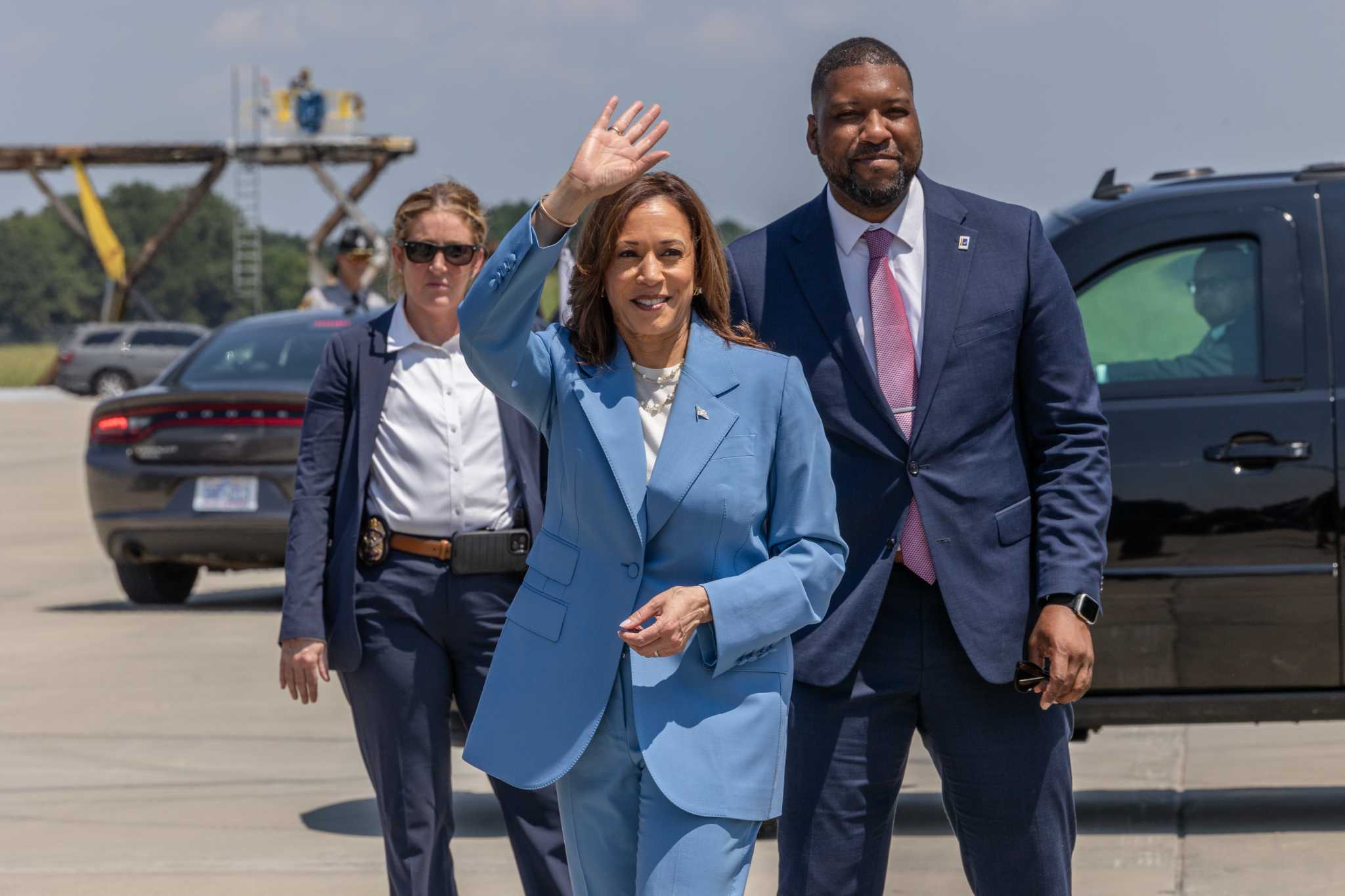 Kamala Harris unveils plan for housing, food and drug prices