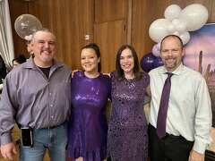 Keys for Hope Shoot and Soiree draws dancers and diners