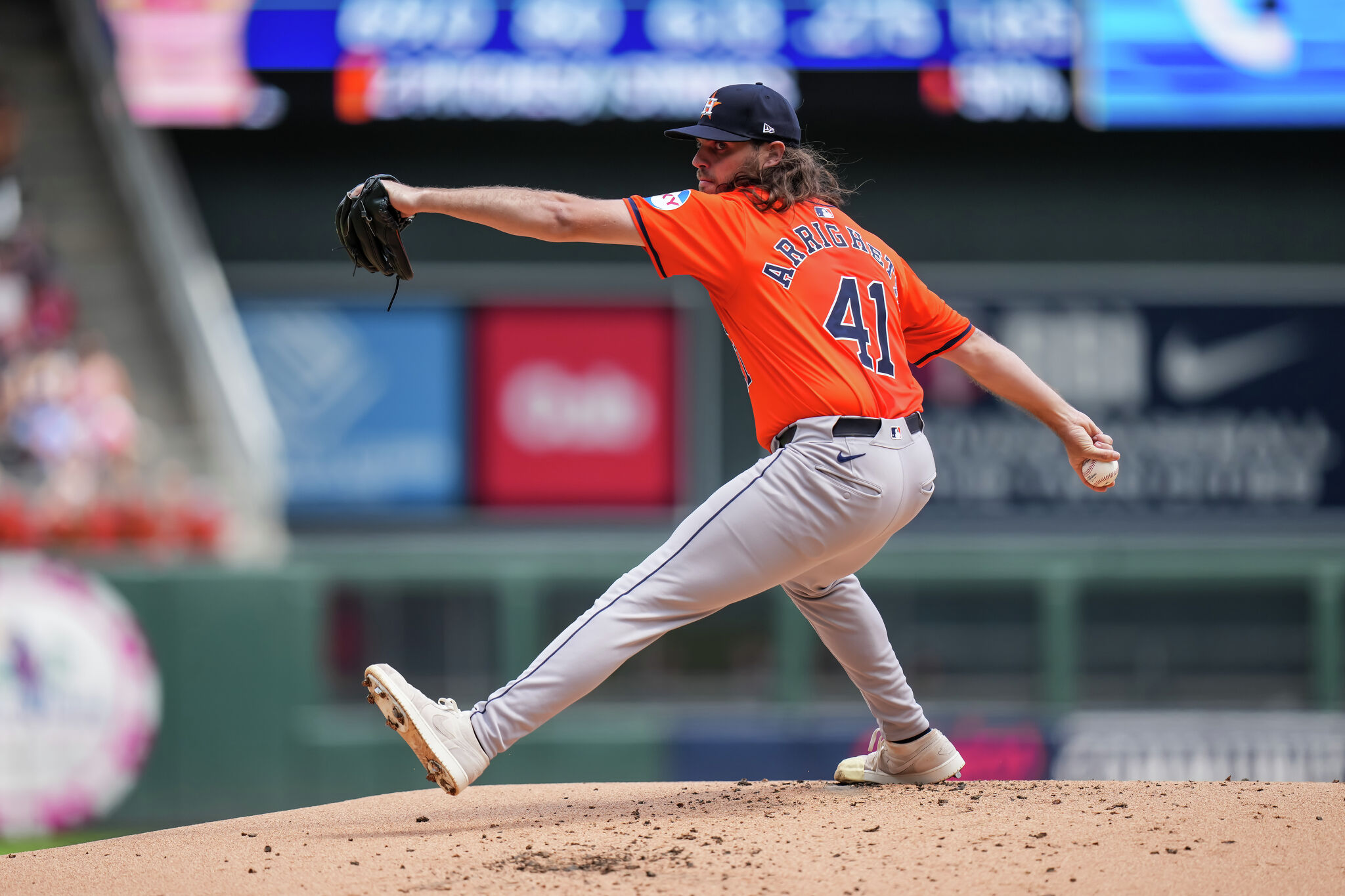 Astros fans can buy 'Spaghetti' and 'Haderade' jerseys now