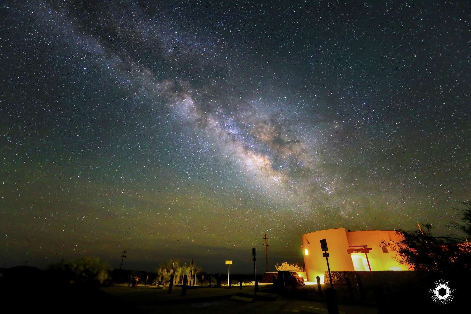 Texans capture stunning views of the Milky Way this summer