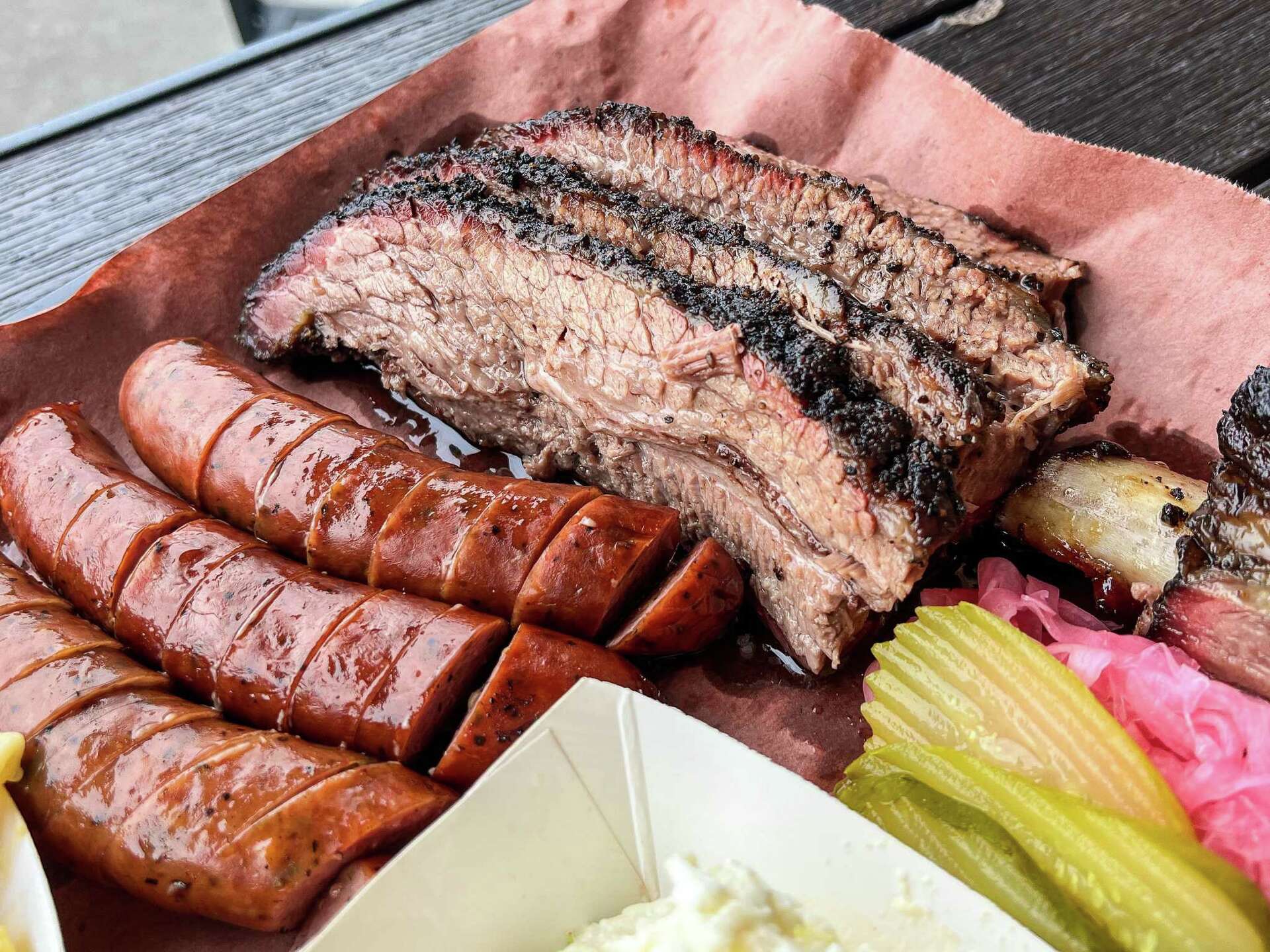 Houston and Texas barbecue pop-ups are thriving as costs rise