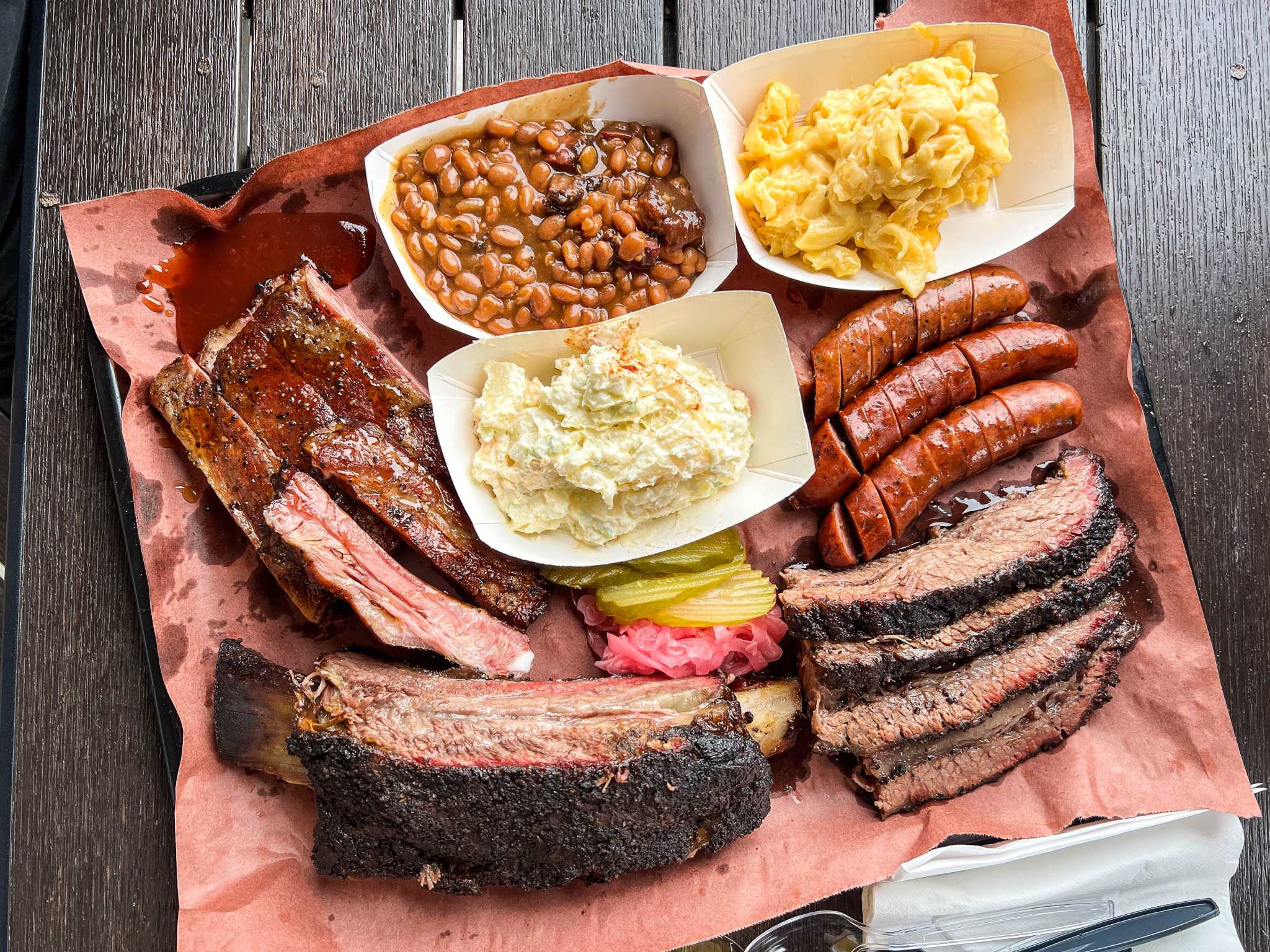 Houston and Texas barbecue pop-ups are thriving as costs rise