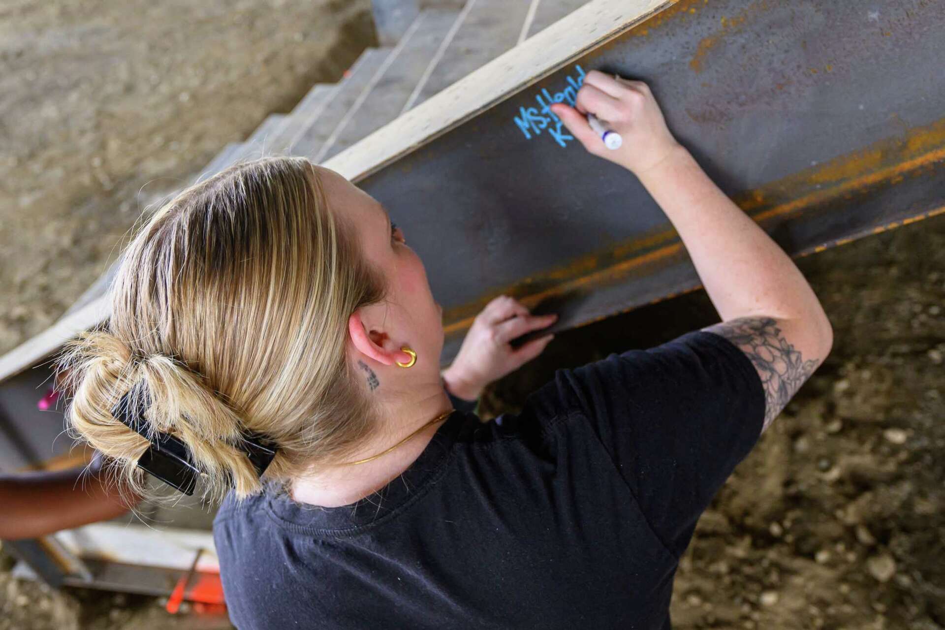 Photos: KIPP Capital Region celebrates construction milestone