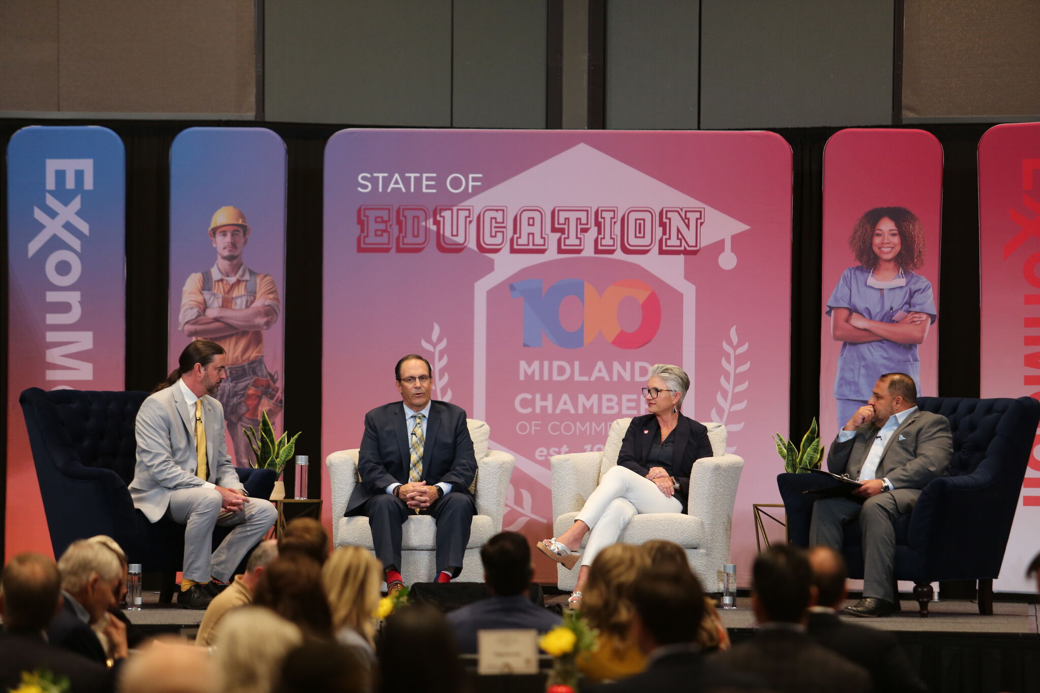 State of Education panelists share details of new university programs