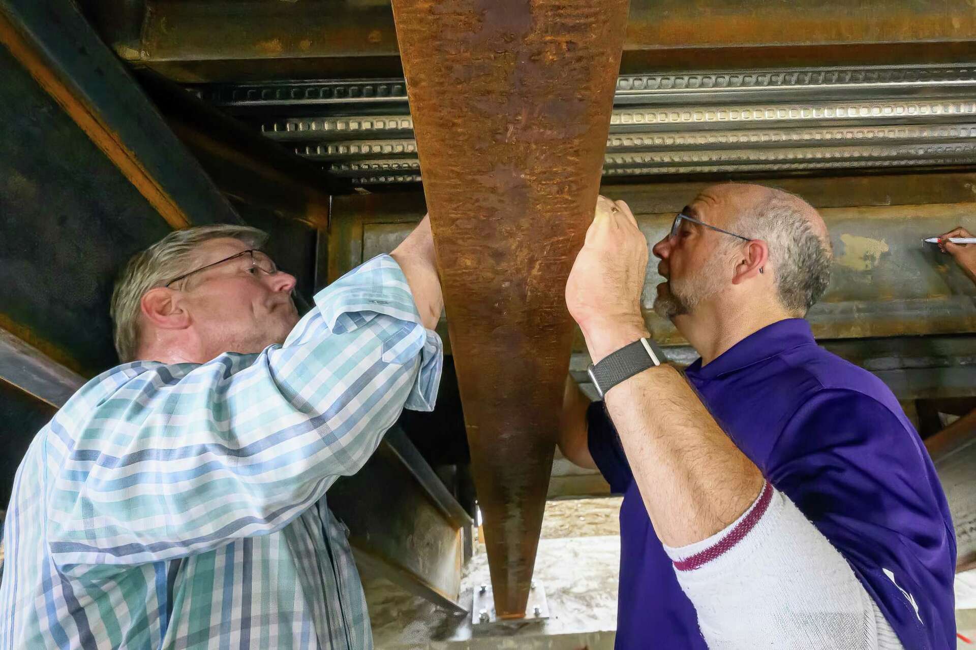 Photos: KIPP Capital Region celebrates construction milestone