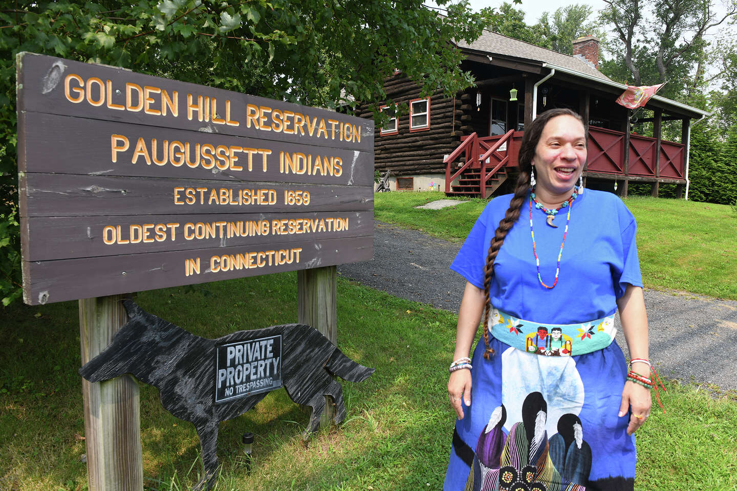 Three CT Native American tribes see federal recognition door reopening