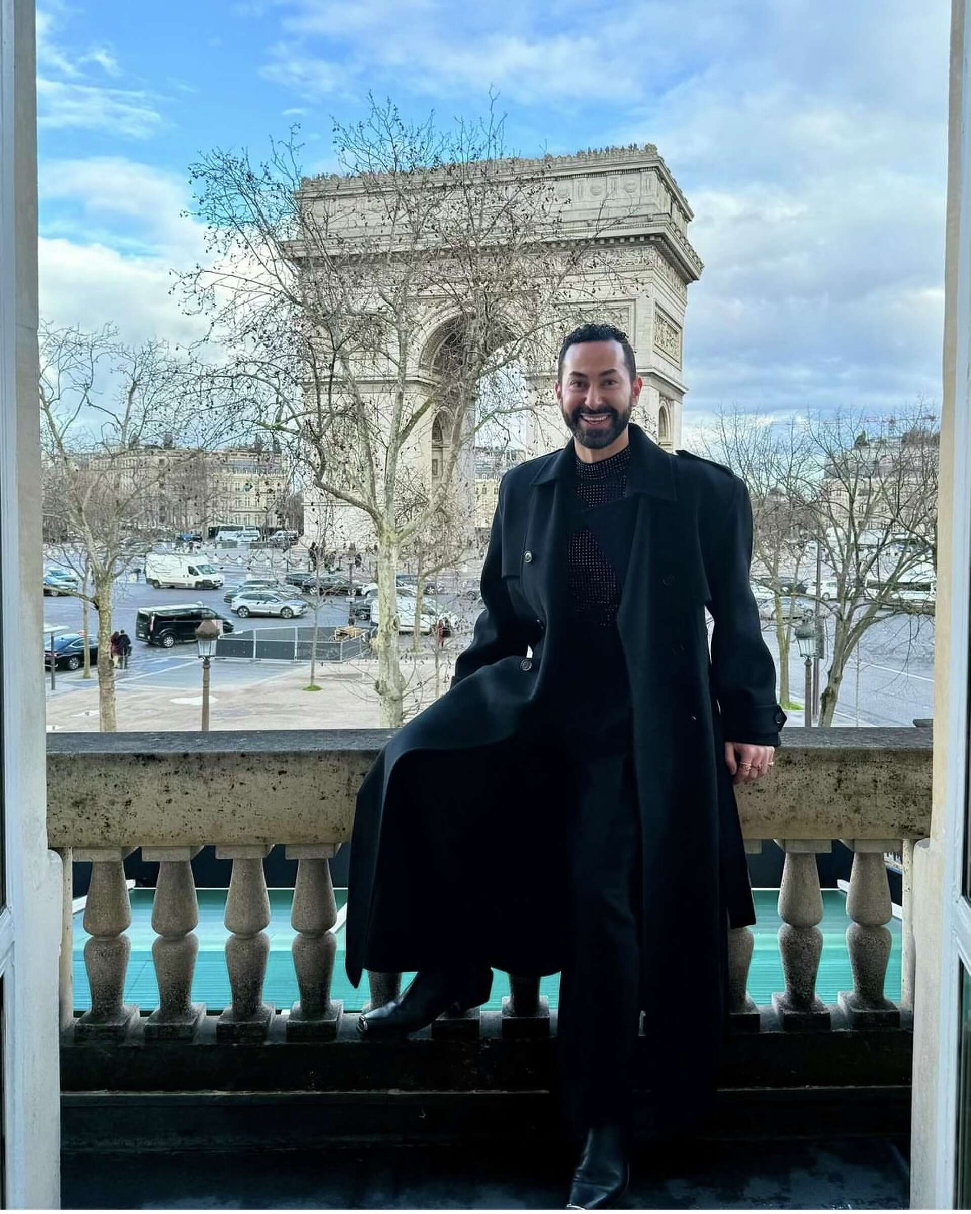 Fady Armanious' guide to 'Emily in Paris' travel and trends
